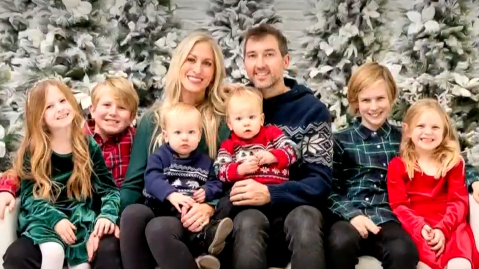 Watch CBS Evening News: Family turns unimaginable grief into a blessing ...