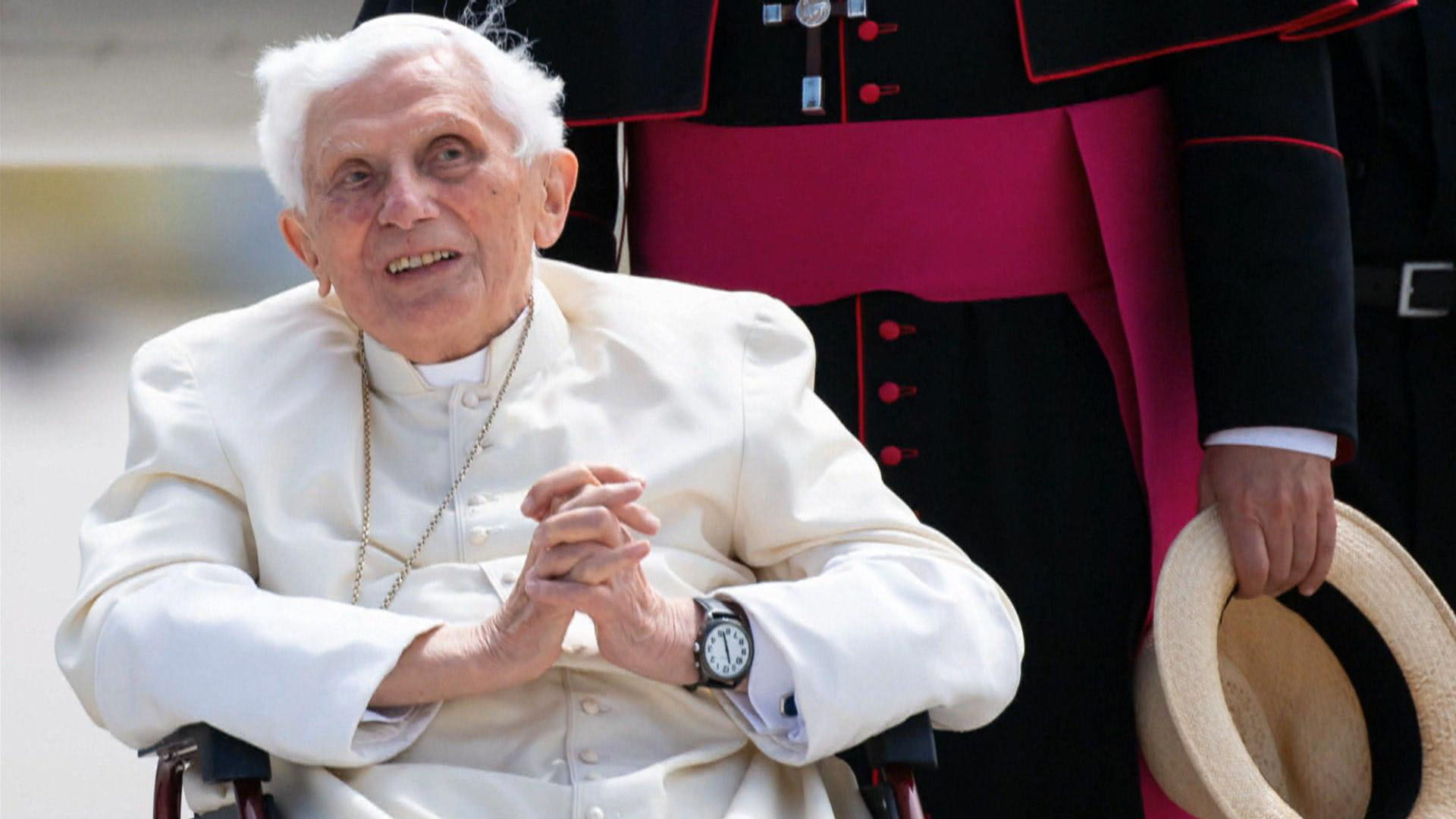Watch CBS Saturday Morning: Pope Emeritus Benedict XVI dies at 95 ...