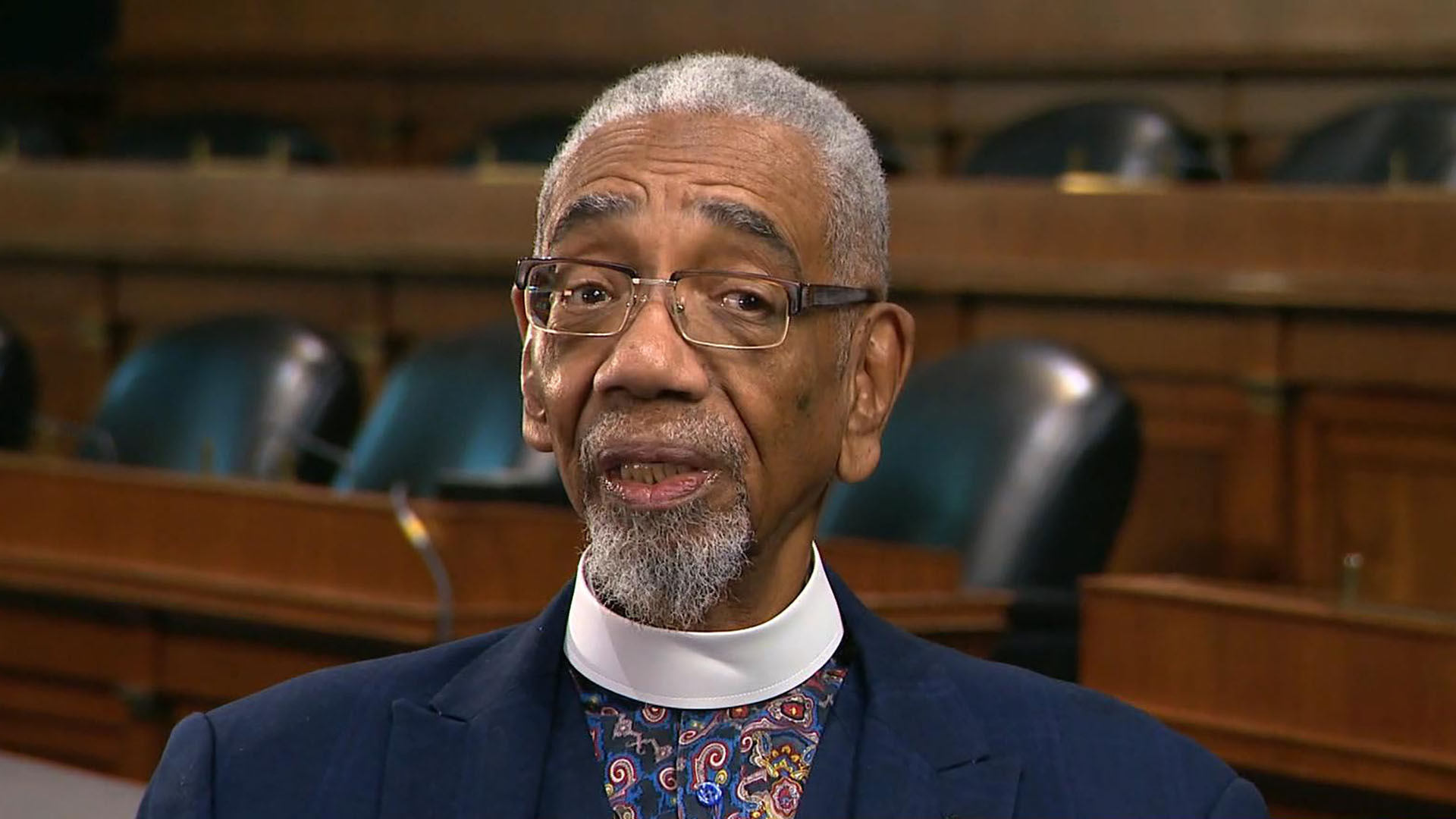 Watch CBS Evening News: Activist and Congressman Bobby Rush retires ...