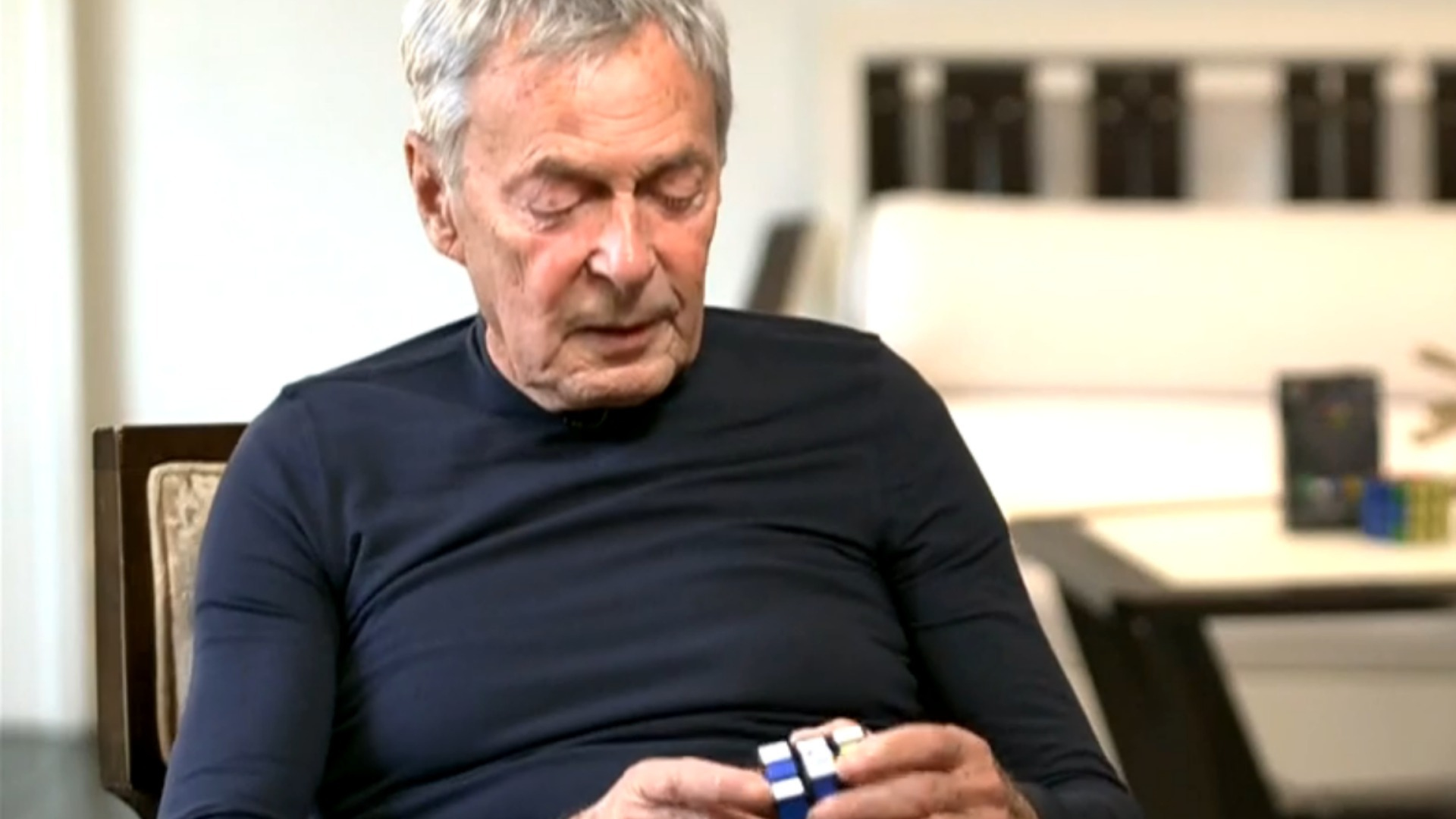 Watch CBS Evening News: Rubik's Cube on top of its game - Full show on CBS