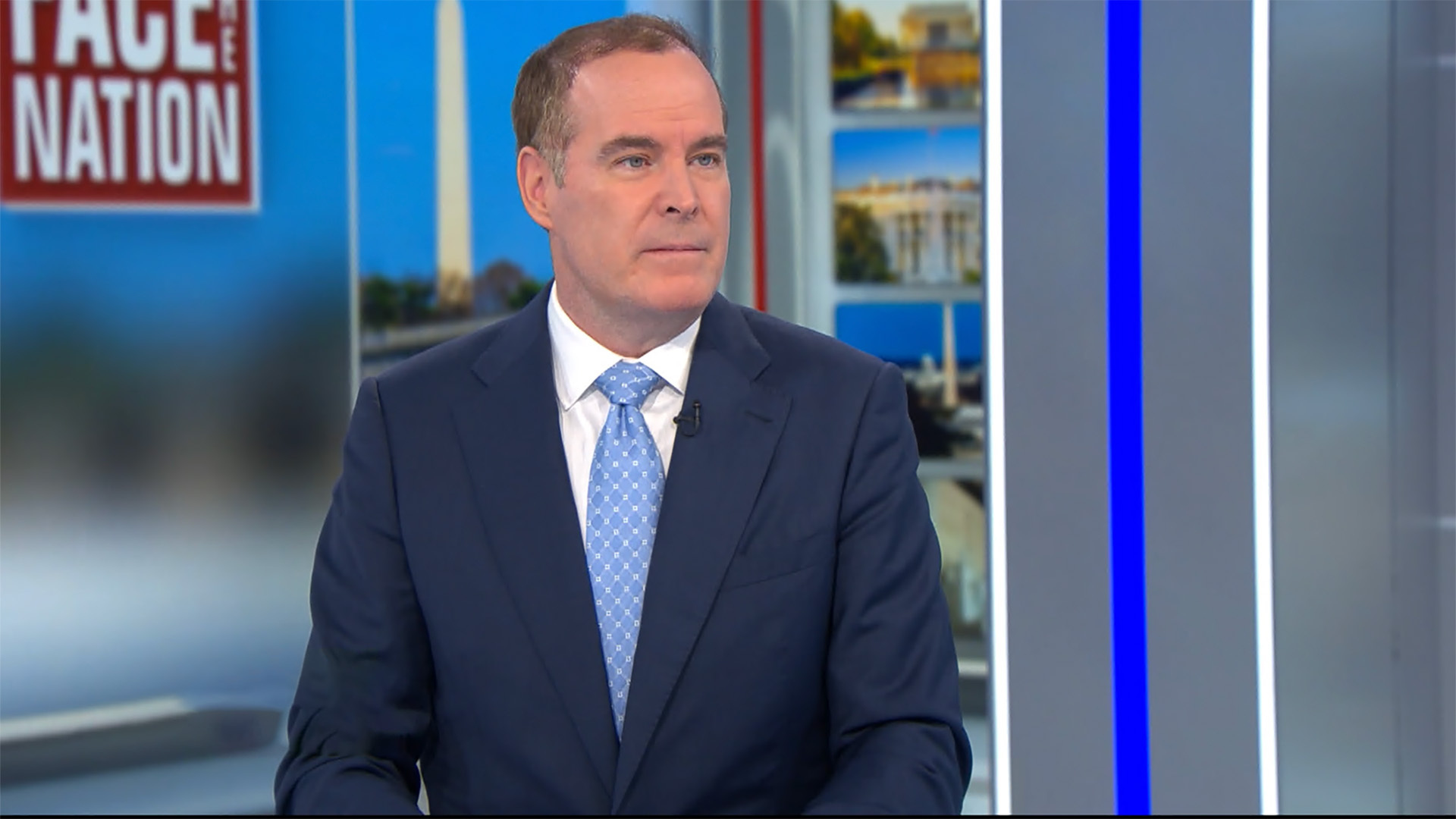 Watch Face The Nation Full interview: Michael Gapen on "Face the Nation" - Paramount+