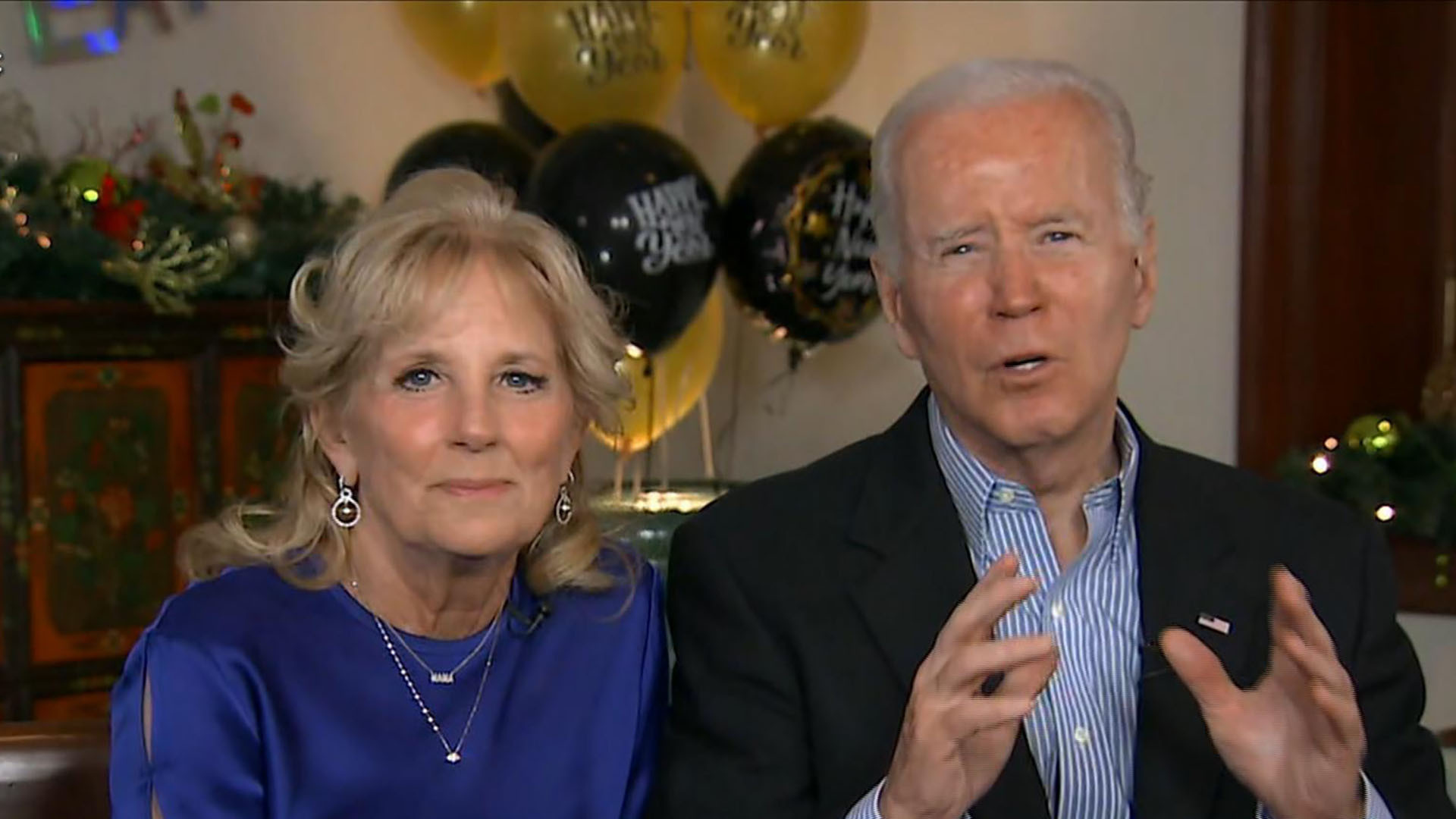 Watch CBS Evening News: Biden optimistic about America in 2023 - Full ...