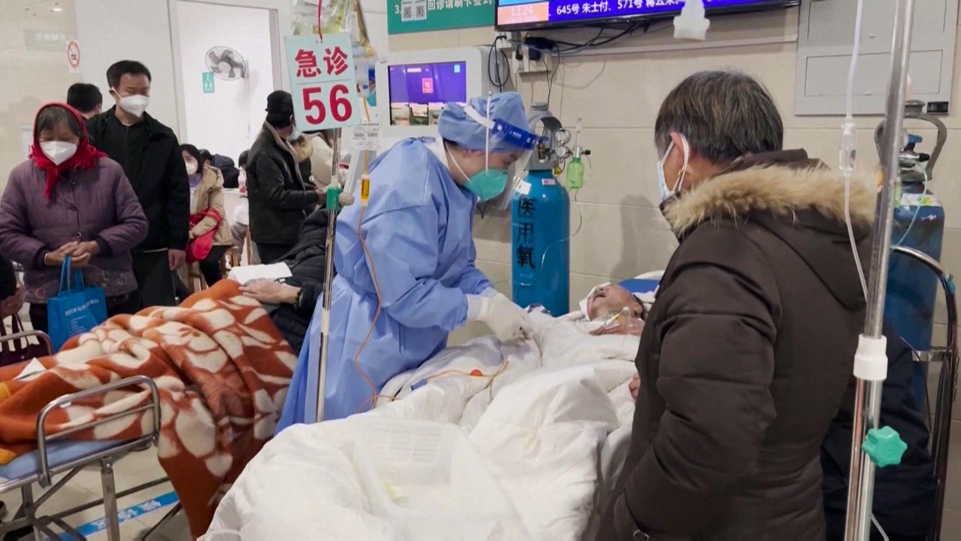 Watch CBS Mornings: China under pressure to share COVID data - Full ...