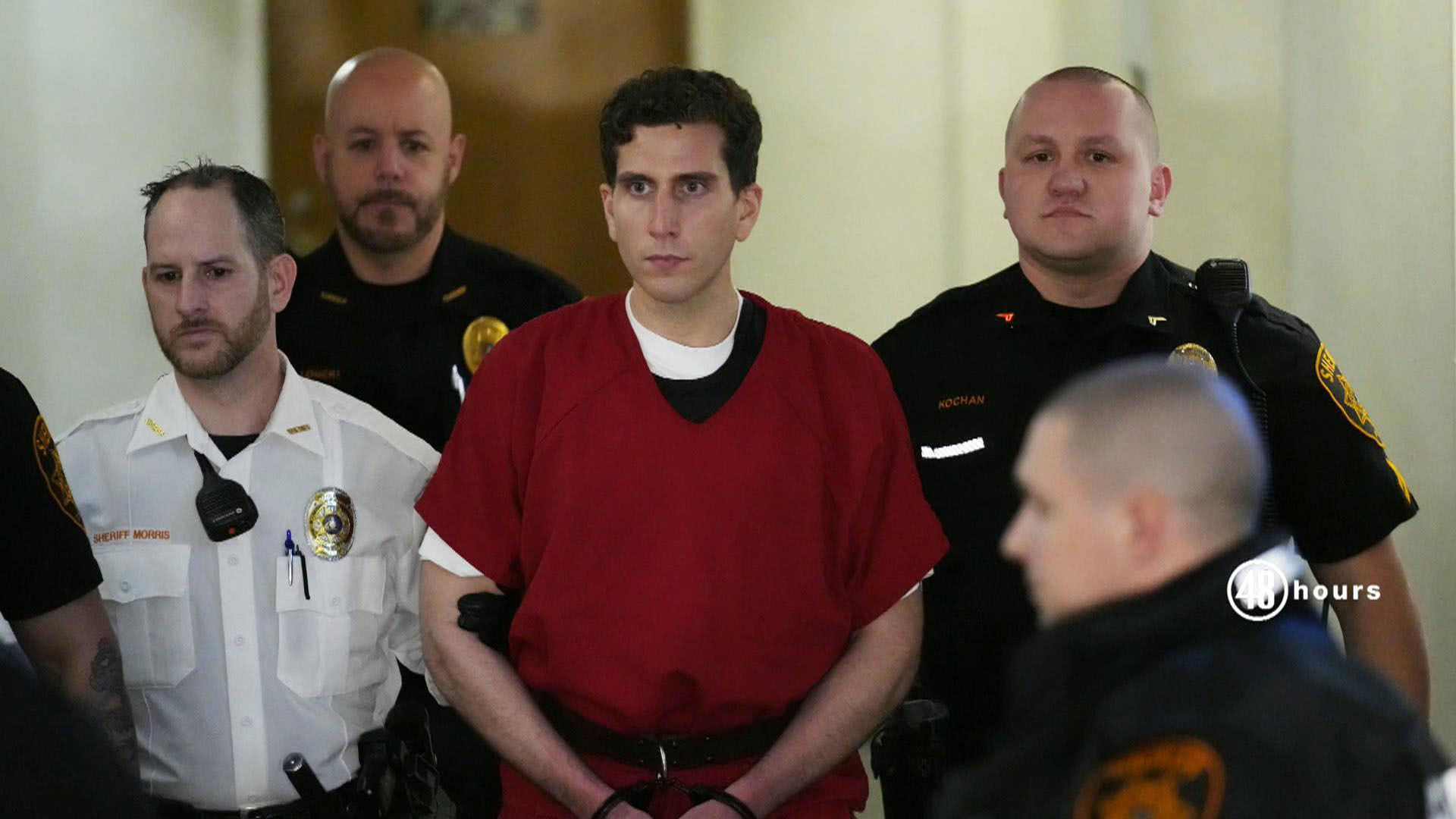 Watch Cbs Mornings Police Dna Connects Suspect To Idaho Murders