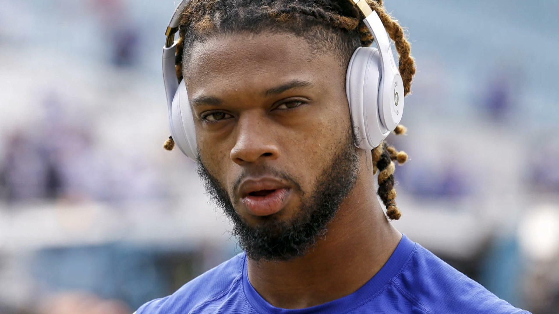 Watch CBS Mornings Damar Hamlin making "substantial progress" - Paramount+