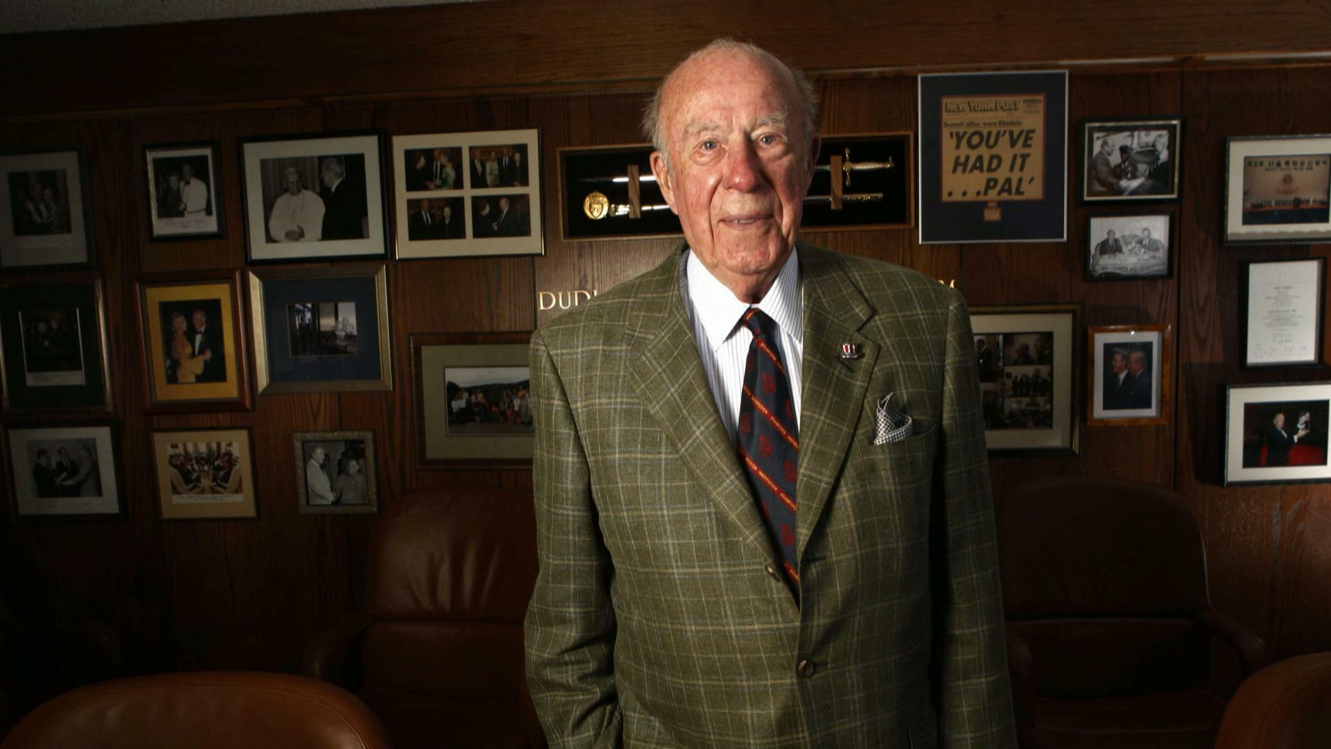 Watch CBS Saturday Morning: Biography of George Shultz released - Full ...