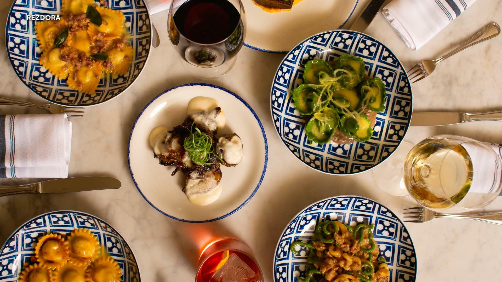 Watch CBS Saturday Morning: The Dish: Stefano Secchi - Full show on CBS