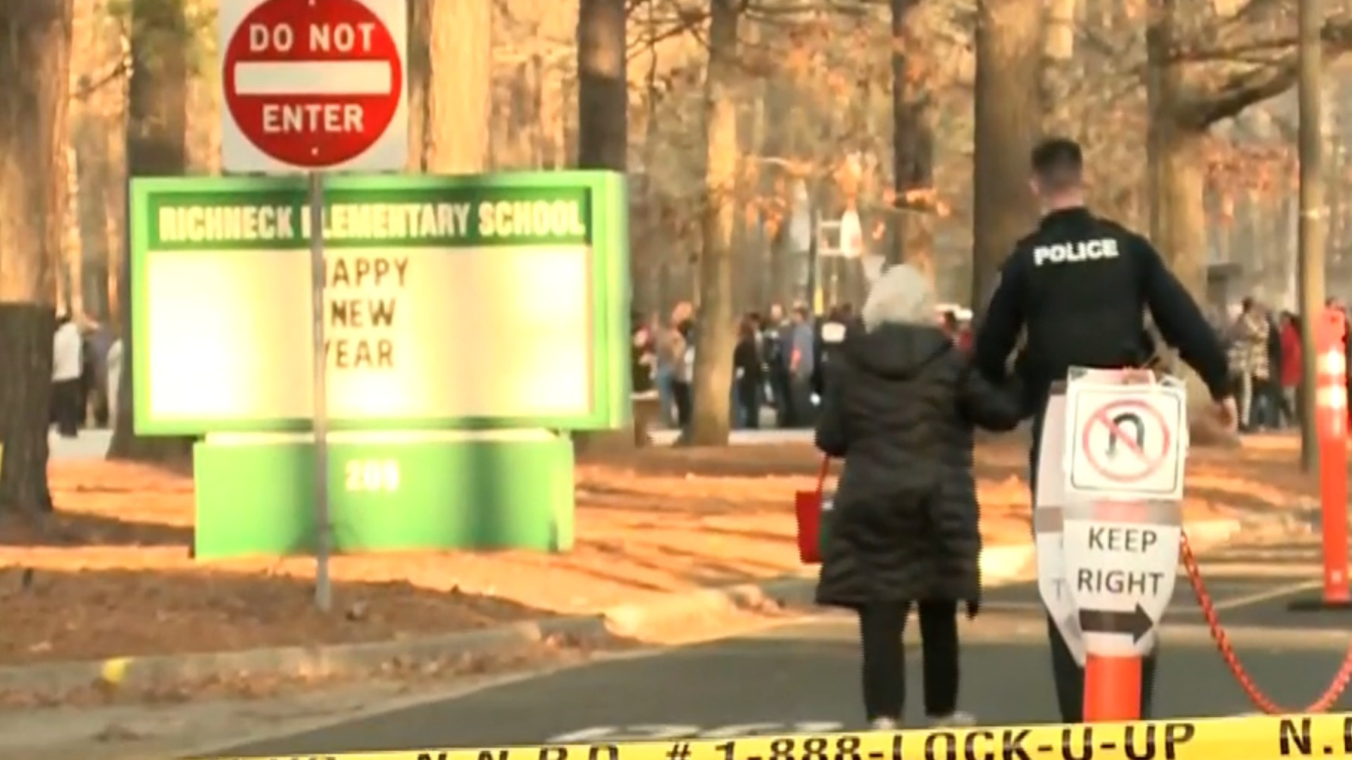 Watch Cbs Evening News 6 Year Old Shot Teacher At Virginia School Police Say Full Show On Cbs 4233