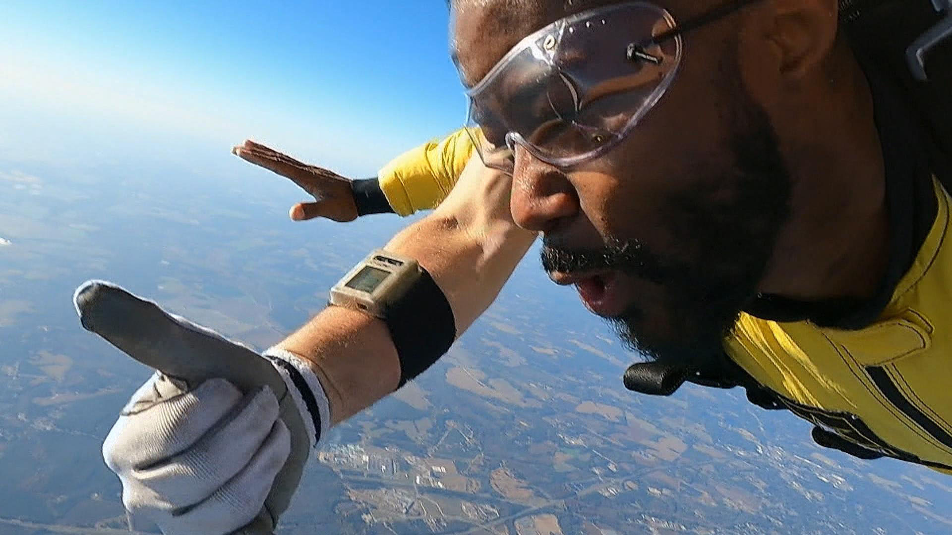 Watch CBS Mornings: Nate Burleson faces his fear of heights - Full show ...