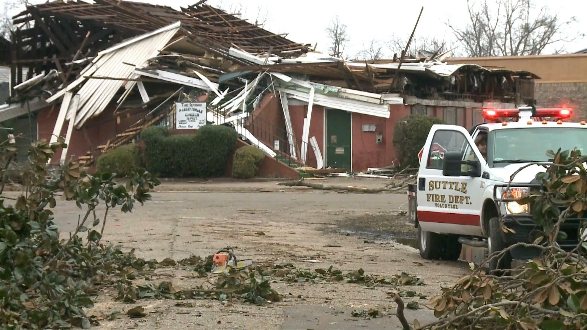 Watch CBS Saturday Morning: Cleanup from deadly tornadoes in South ...