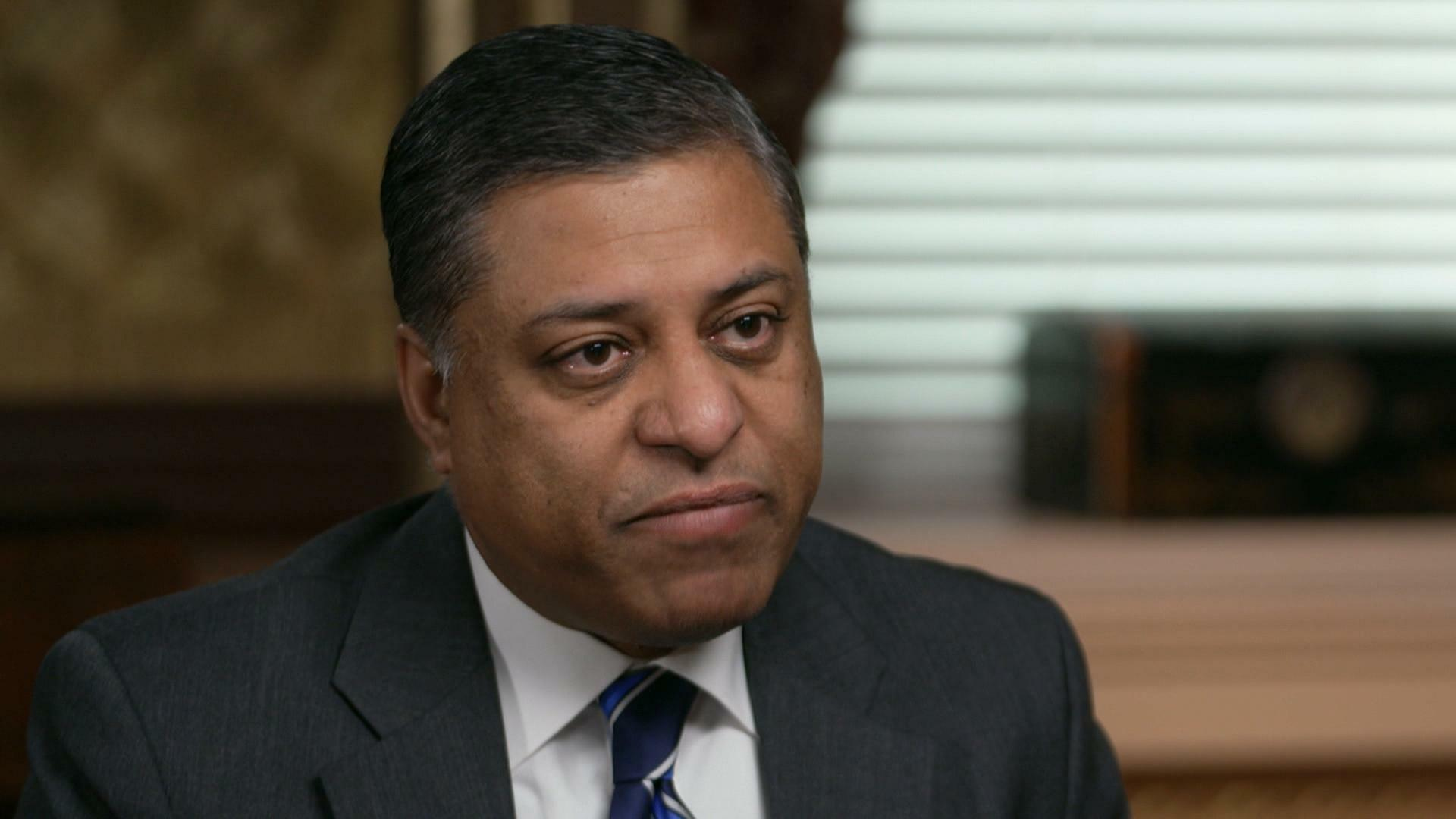 Watch CBS Saturday Morning: Dr. Rahul Gupta on the fentanyl crisis ...
