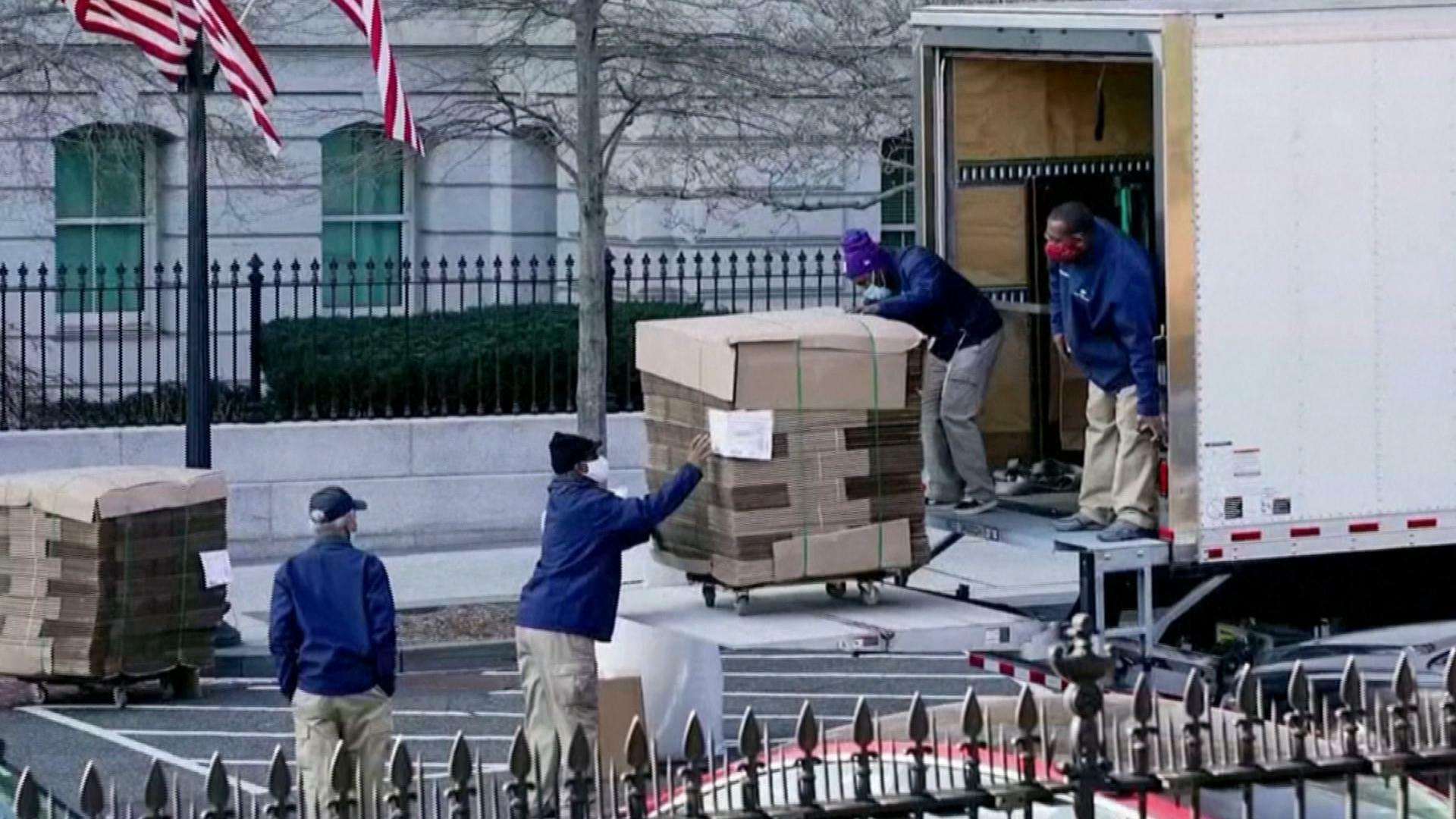 Watch CBS Mornings: How classified docs are handled - Full show on CBS