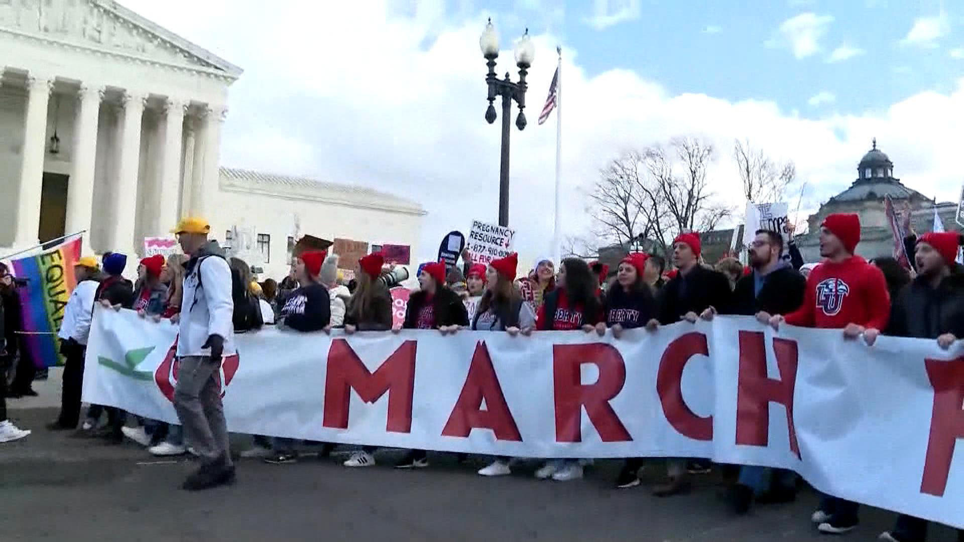 Watch CBS Saturday Morning: The post-Roe fight over abortion - Full ...