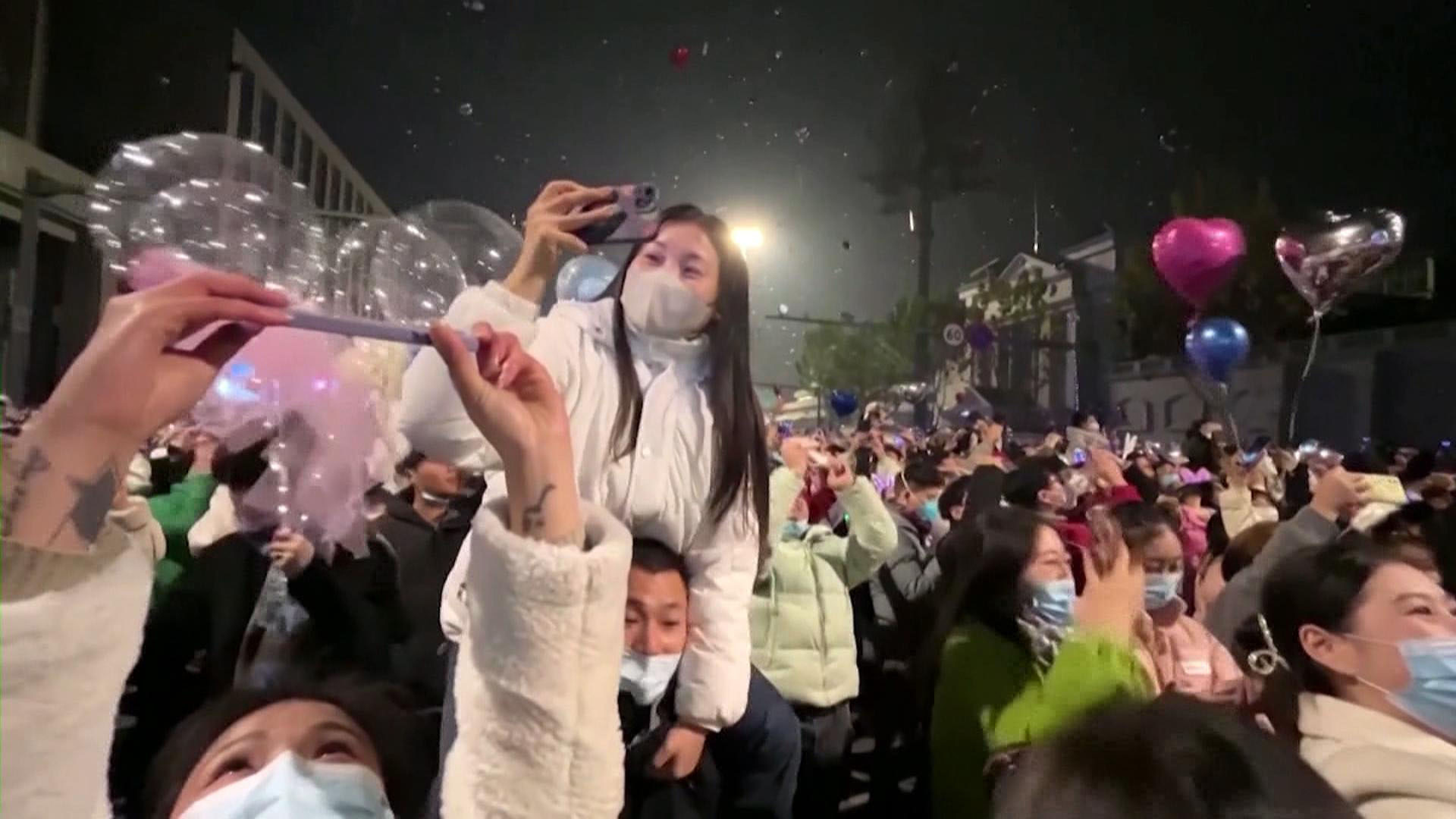 Watch CBS Mornings Season Episode : China celebrates Lunar New Year ...