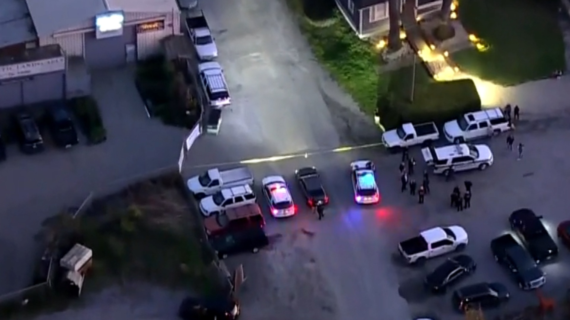 Watch Cbs Evening News Suspect In Custody In Half Moon Bay Shootings