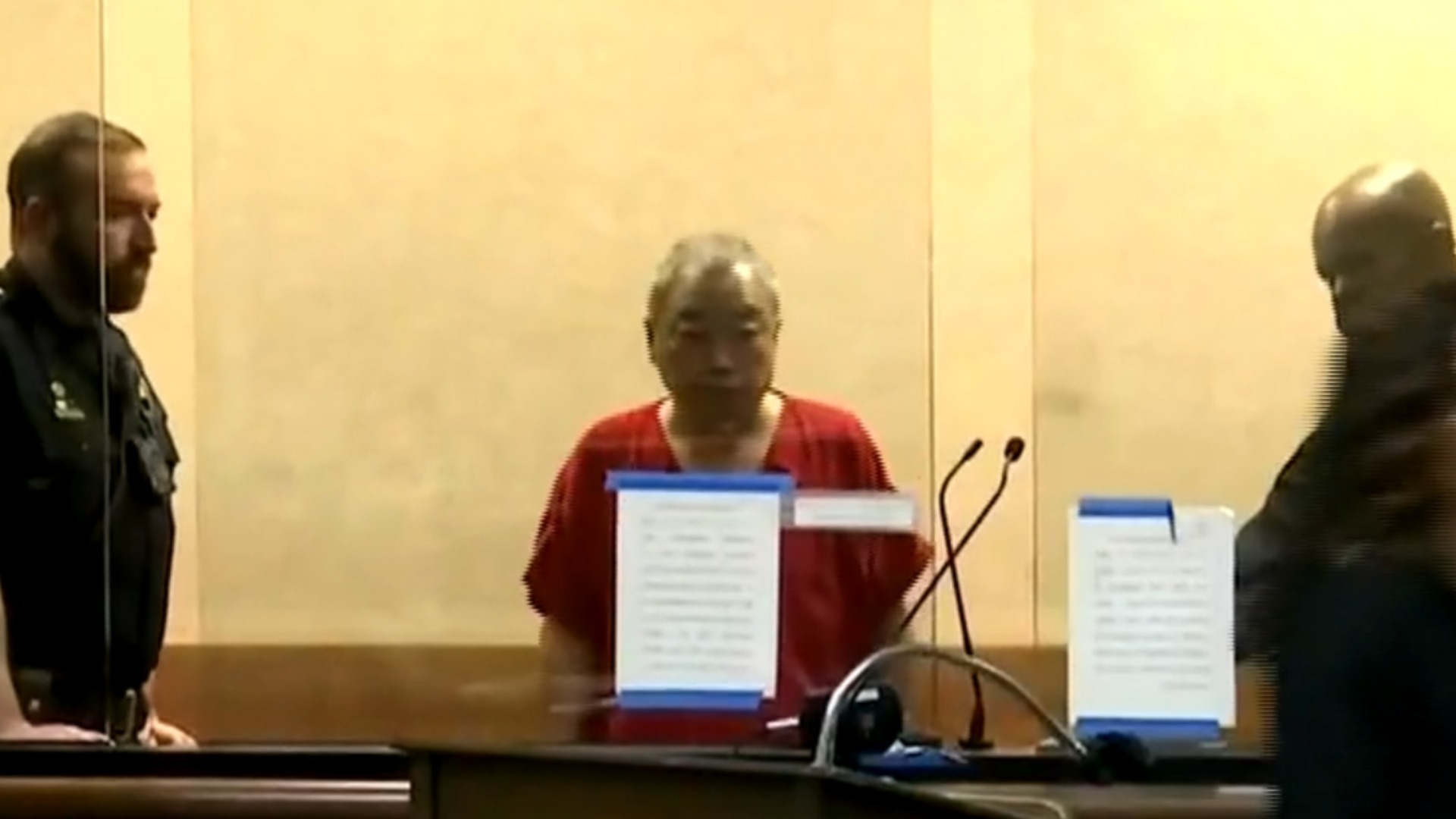 Watch CBS Evening News: Half Moon Bay suspect makes first court ...