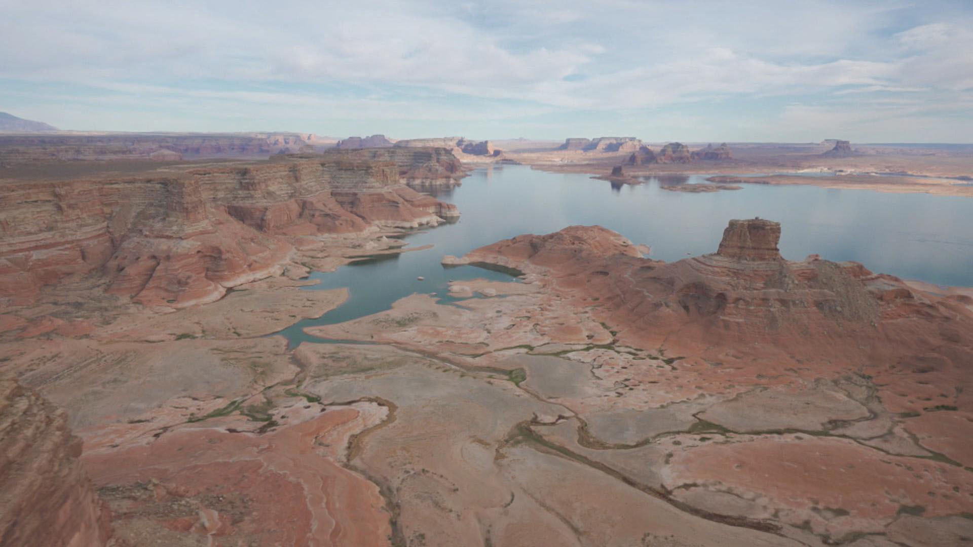 Watch CBS Mornings: Is water the new oil? - Full show on CBS