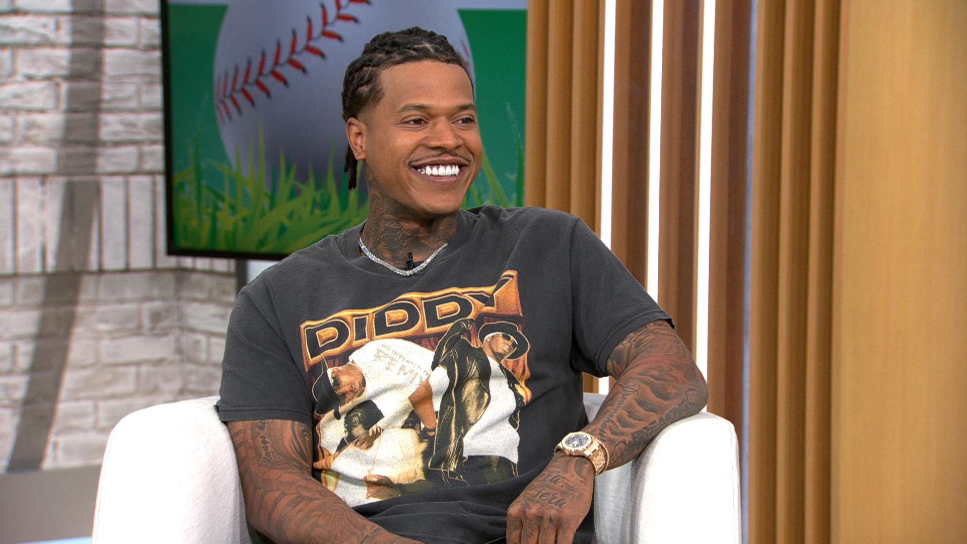 Watch CBS Mornings: MLB pitcher Marcus Stroman's children's book - Full ...