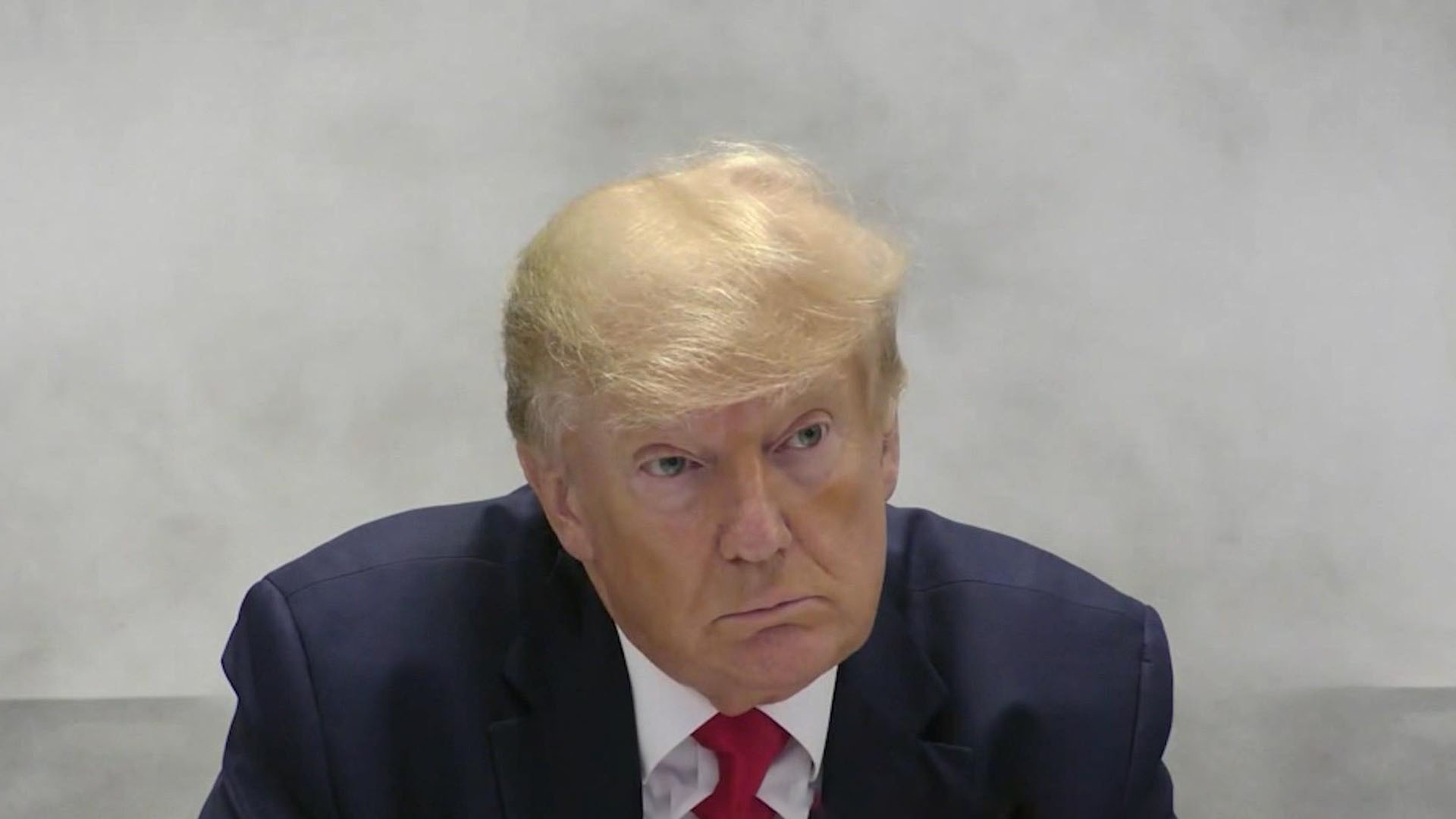 Watch CBS Mornings: Video of Trump's New York deposition - Full show on CBS