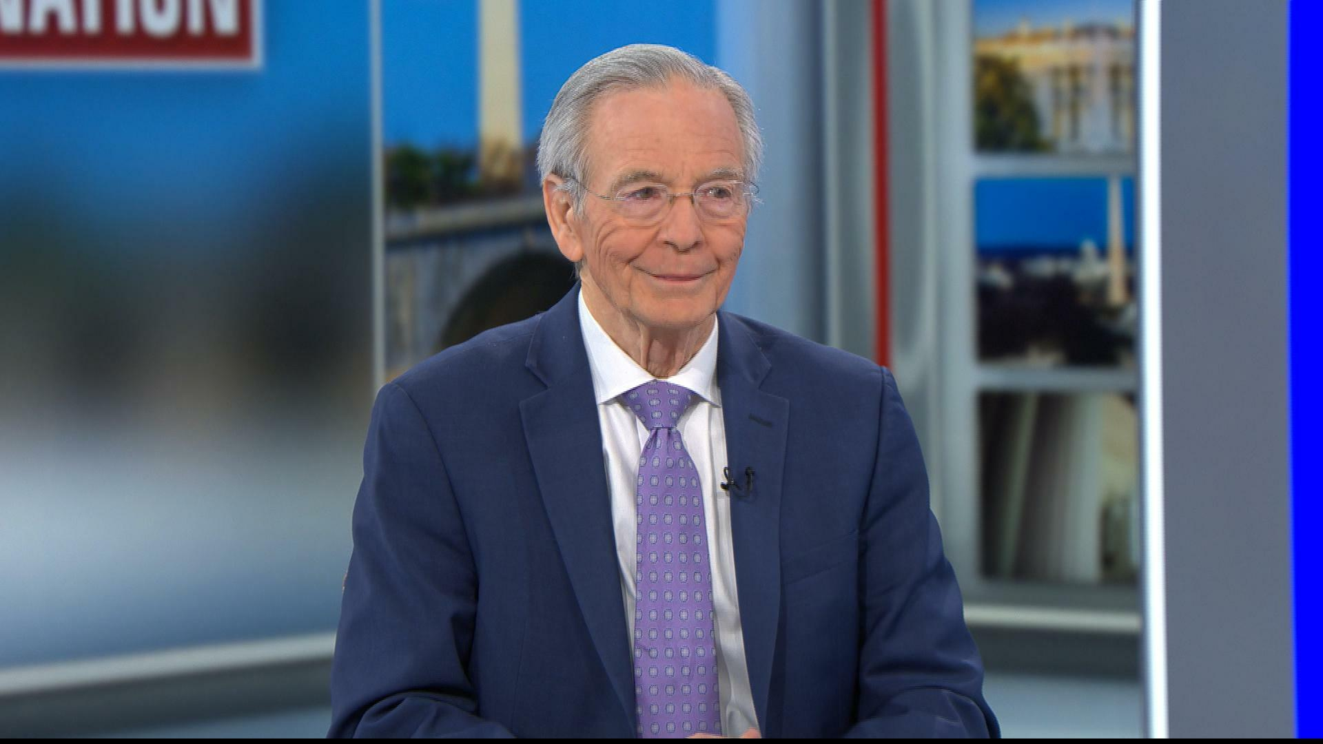 Watch Face The Nation Season Episode : U.S. relations with China on ...