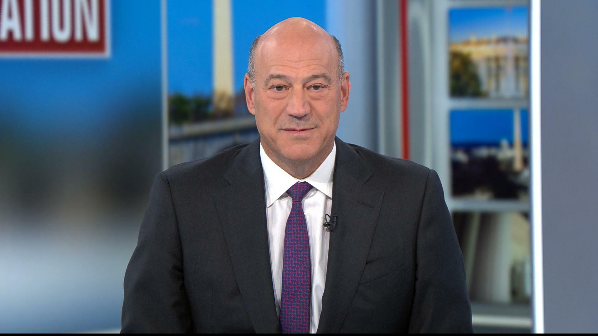 Watch Face The Nation: Gary Cohn on jobs, recession and debt ceiling ...