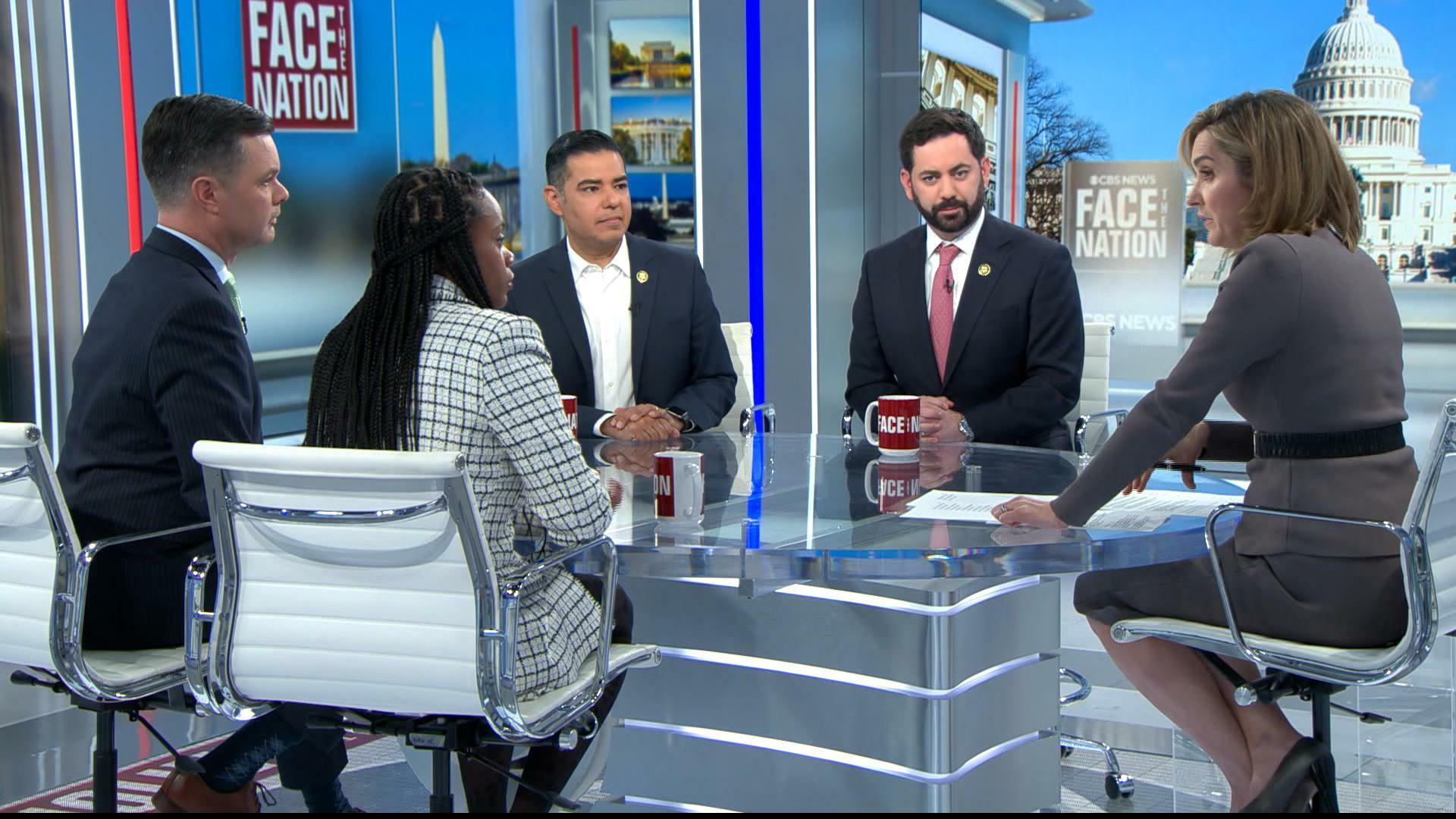 Watch Face The Nation: 4 new members of Congress on what can get done ...