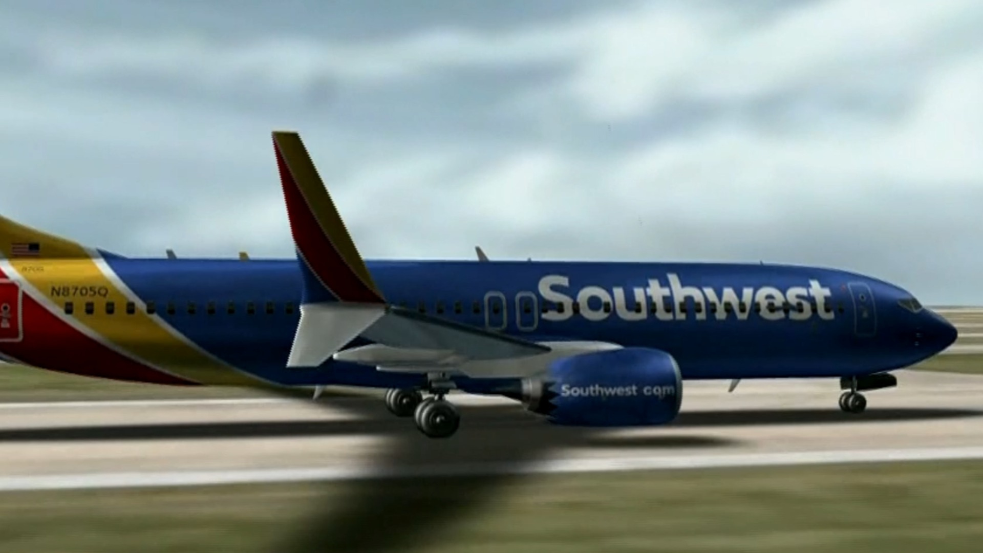 Watch CBS Evening News: FAA investigating near collision on Austin ...