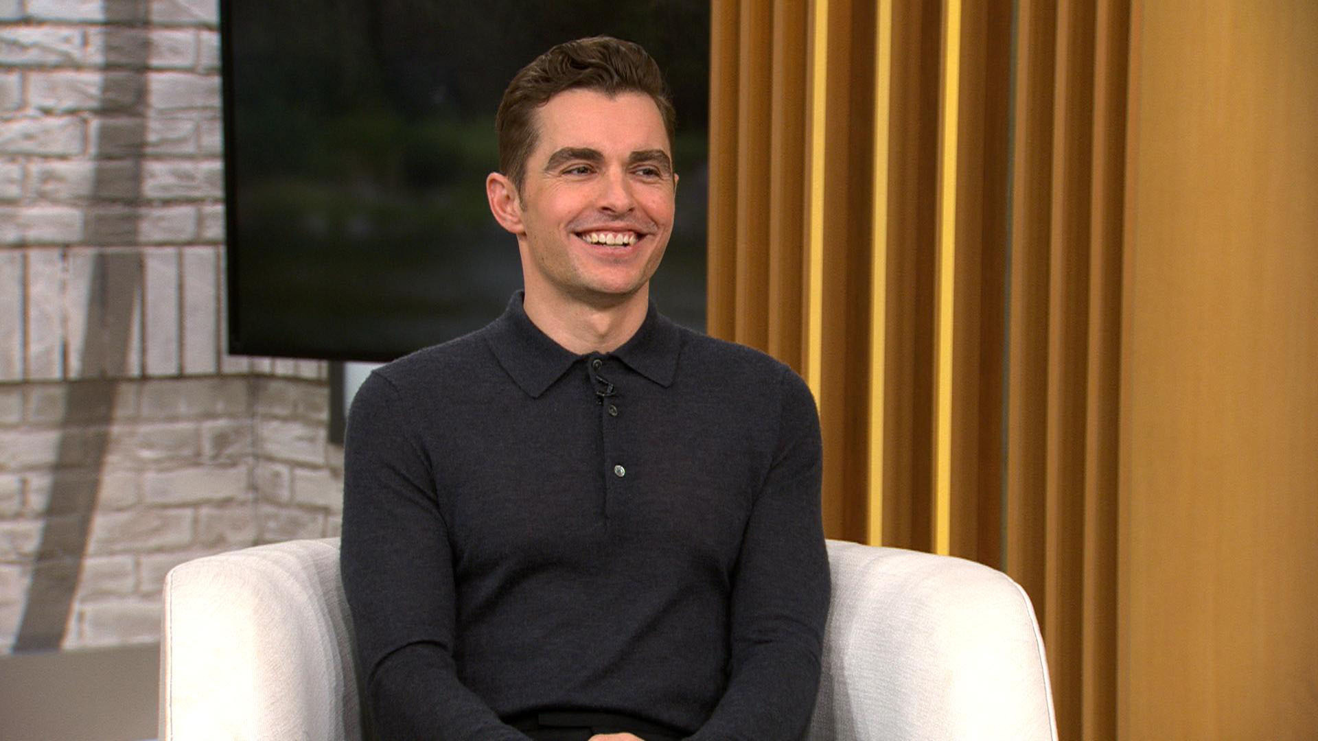 Watch CBS Mornings: Dave Franco on screenwriting with Alison Brie ...