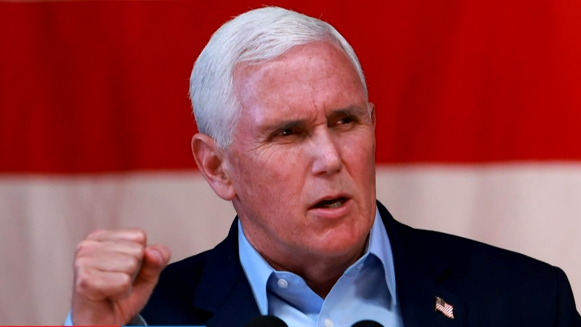 Watch CBS News Breaking News: FBI searches Mike Pence's home in Indiana ...