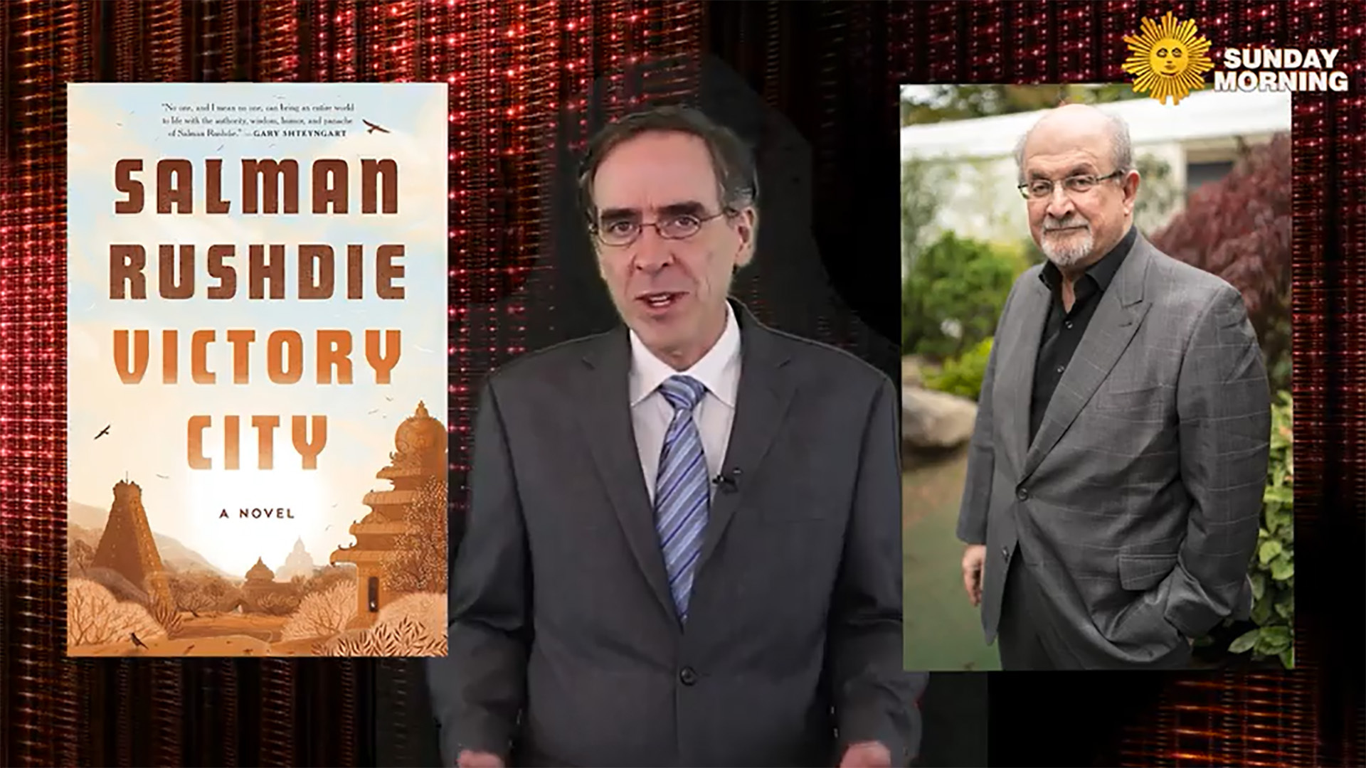 Watch Sunday Morning: The Book Report: New fiction and nonfiction (Feb ...