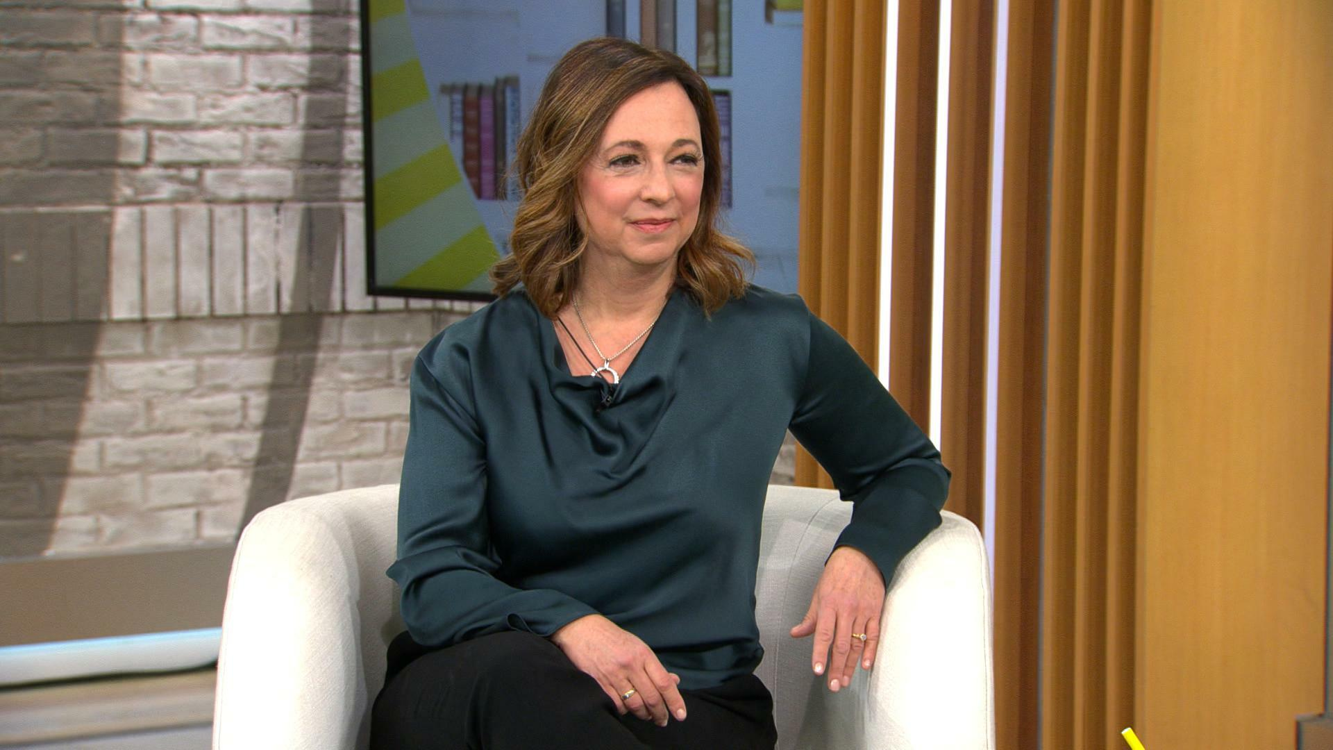 Watch CBS Mornings: Oprah Book Club selection revealed - Full show on CBS