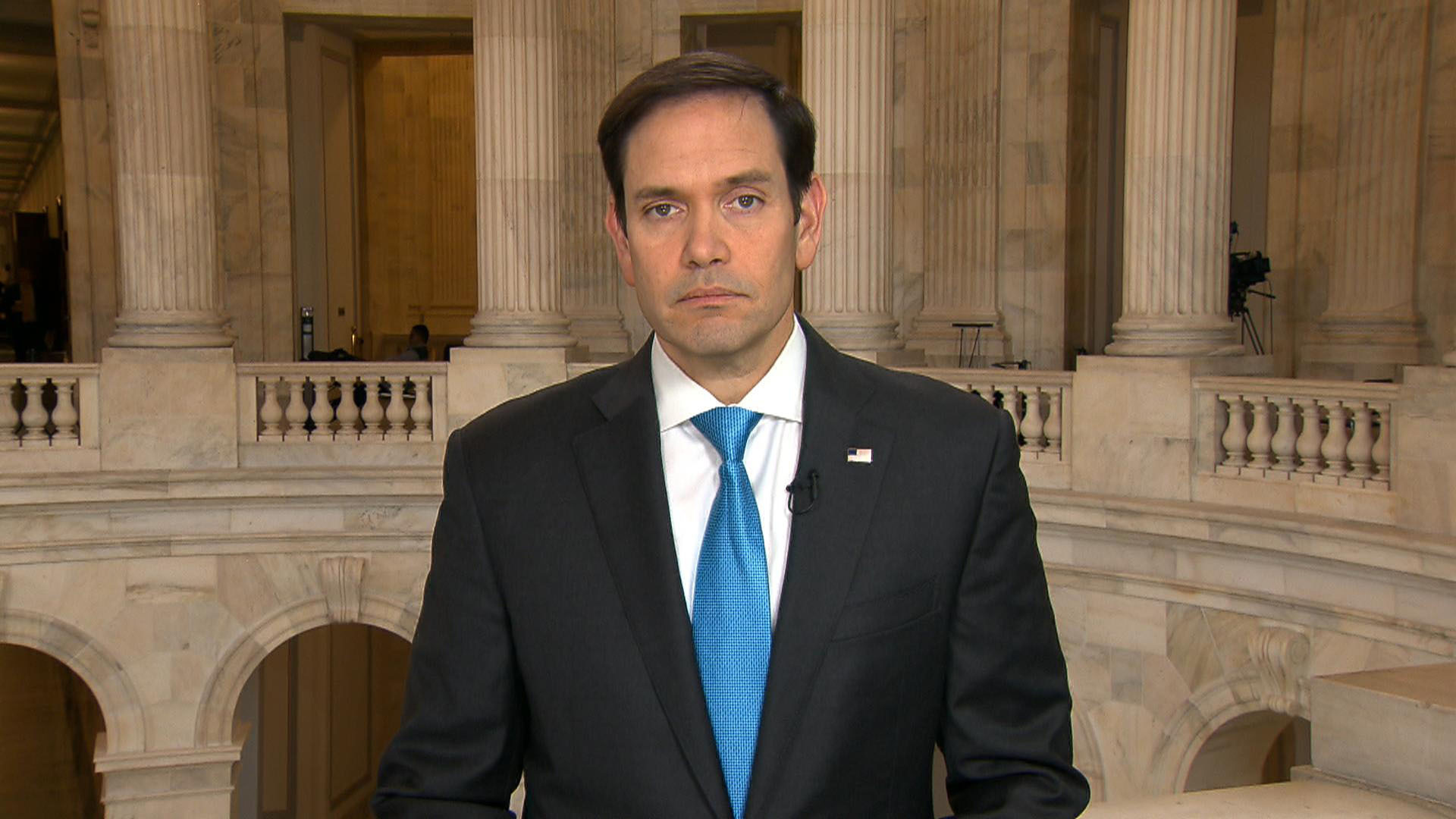 Watch CBS Mornings Sen. Rubio on spy balloon, objects shot down ...