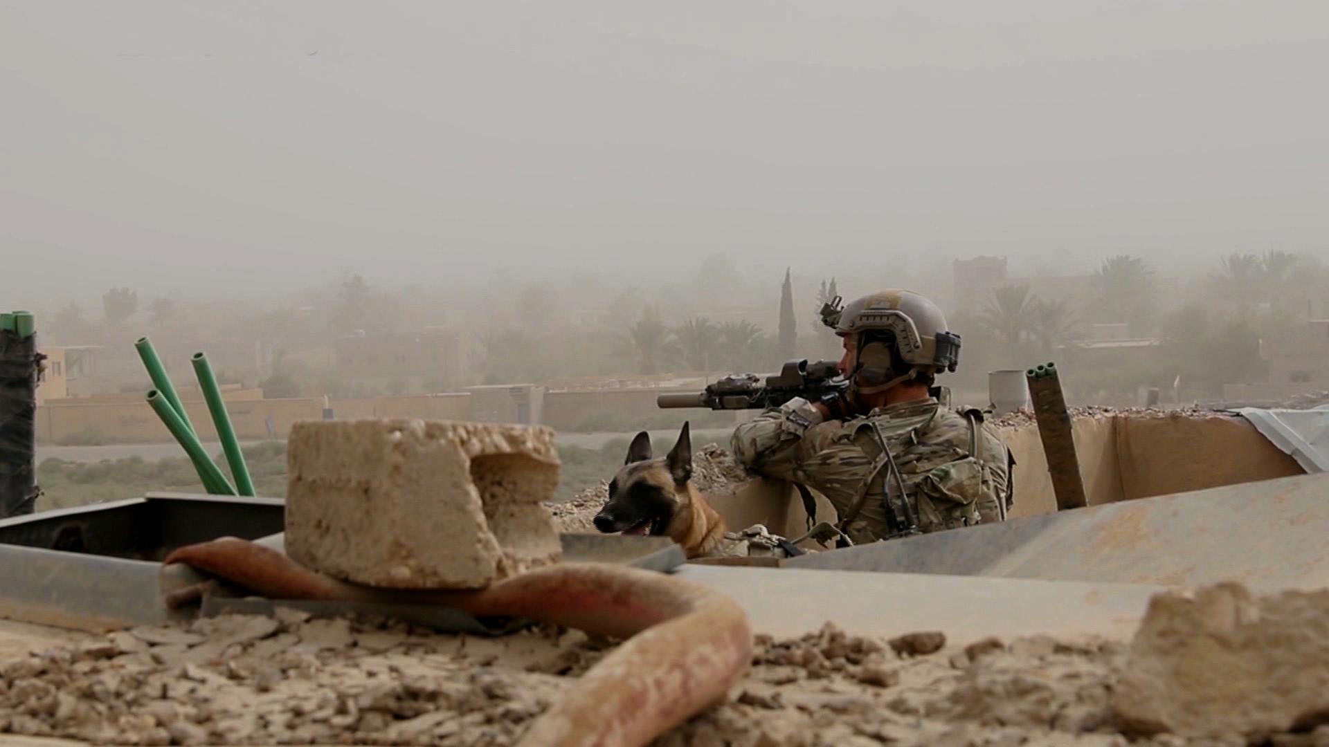Watch CBS Saturday Morning: 4 U.S. troops wounded in northeast Syria ...