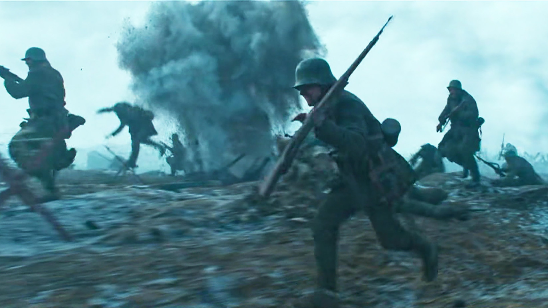 Watch Sunday Morning: Remaking "All Quiet on the Western Front" - Full ...