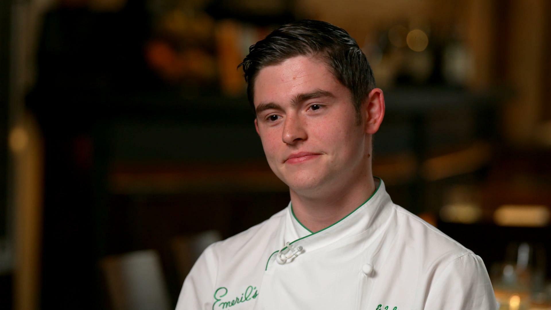 Watch CBS Mornings: Chef Emeril Lagasse passes the torch - Full show on CBS