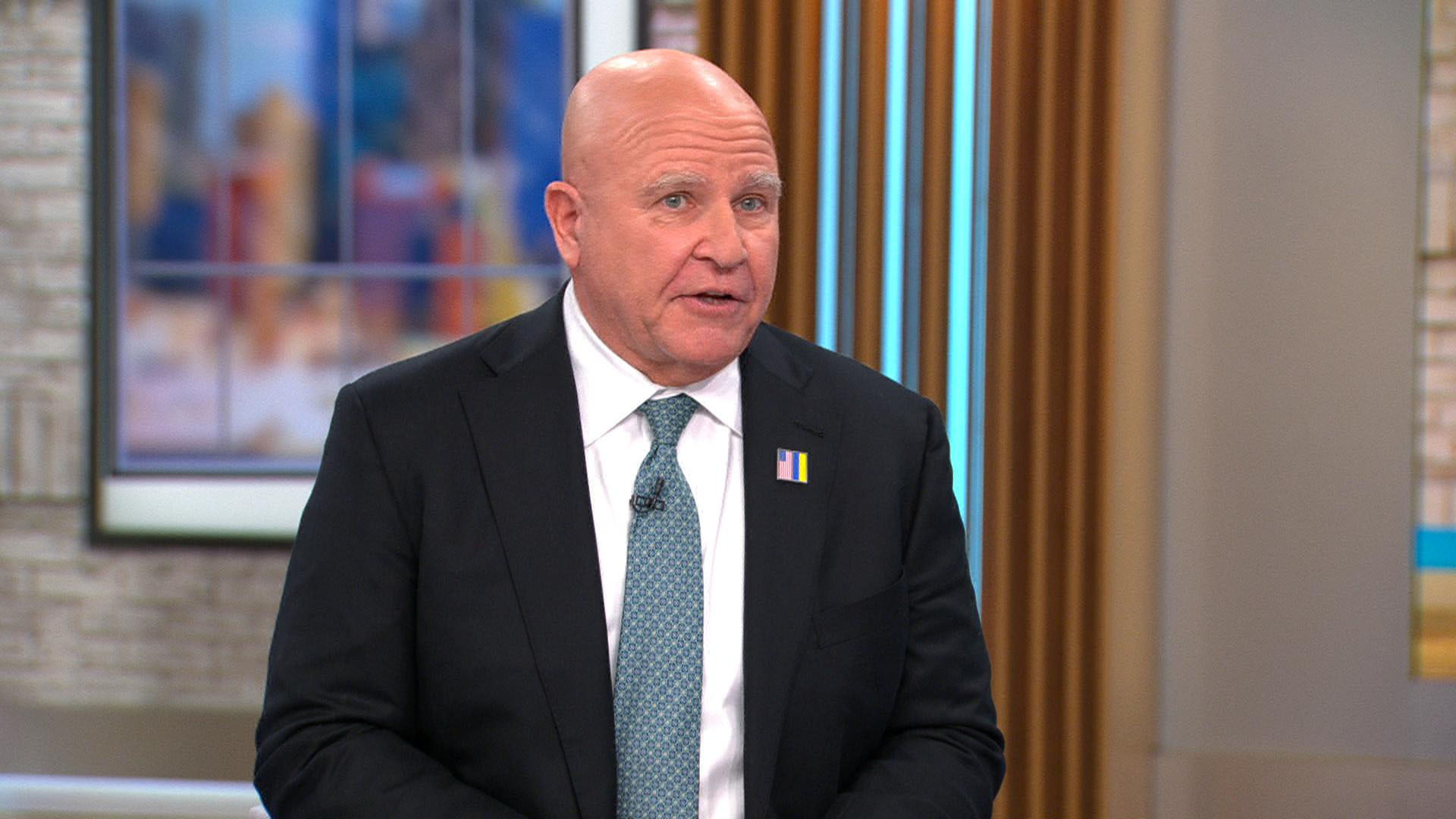 Watch CBS Mornings: H.R. McMaster on Ukraine war one year after - Full ...