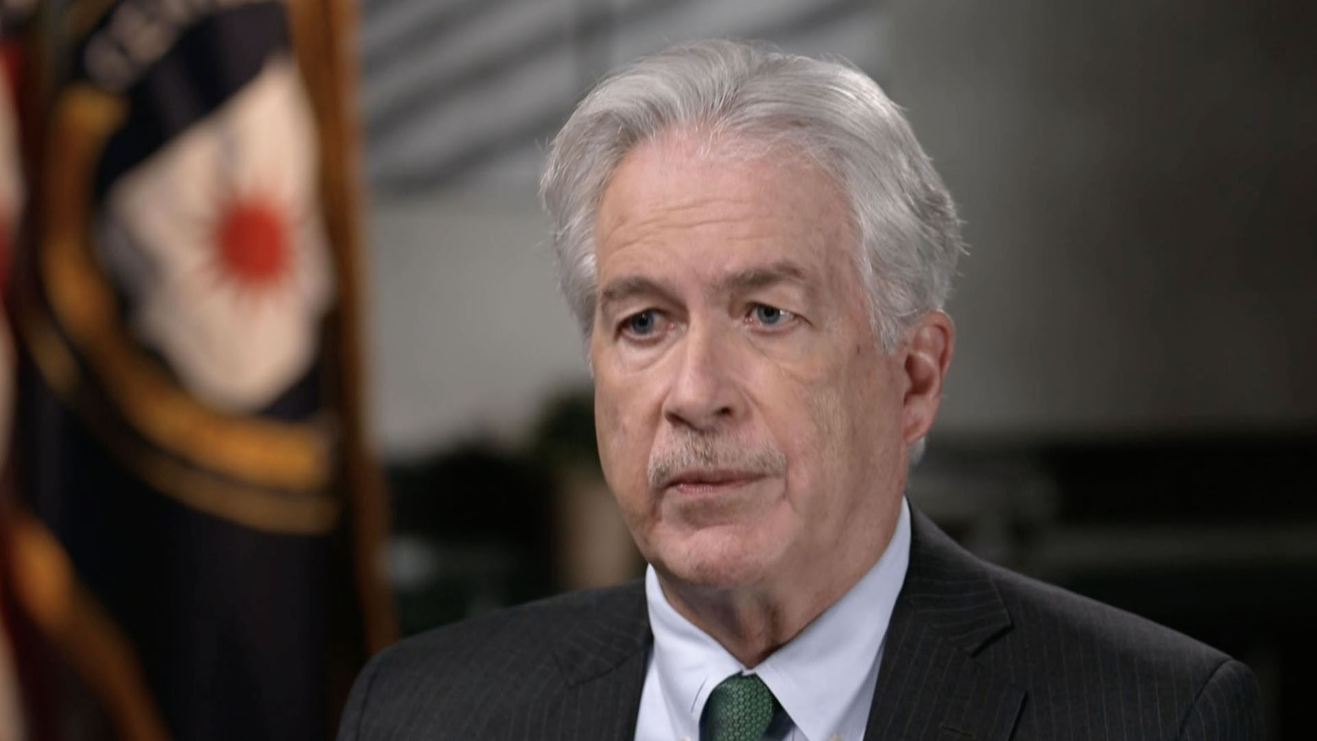 Watch Face The Nation: Full interview: CIA Director Burns on "Face the ...