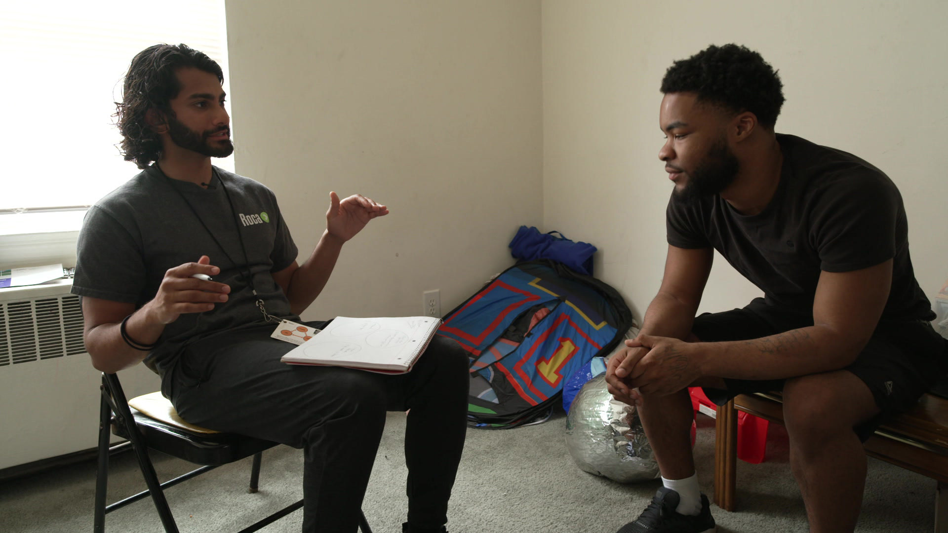 Watch Sunday Morning In Baltimore, changing minds, and saving lives ...
