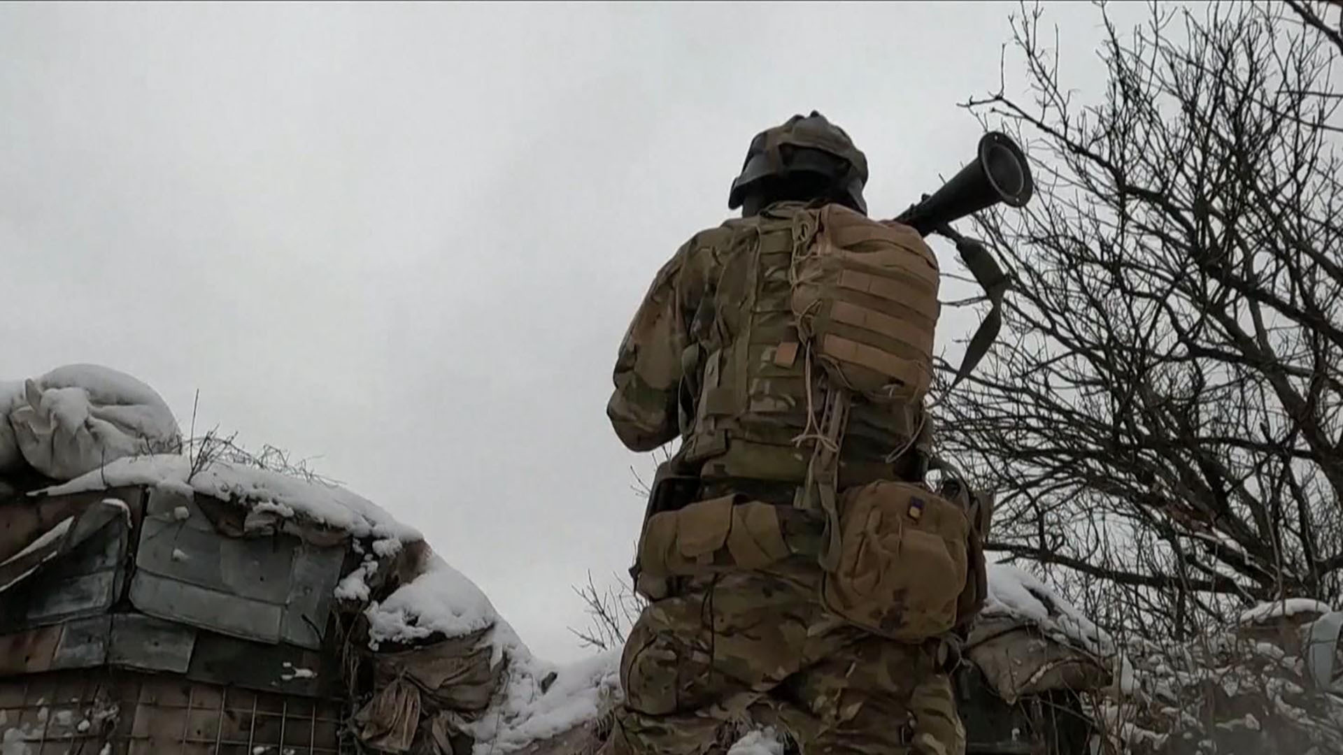 Watch CBS Evening News Civilians hopeful for an end to war in Ukraine ...