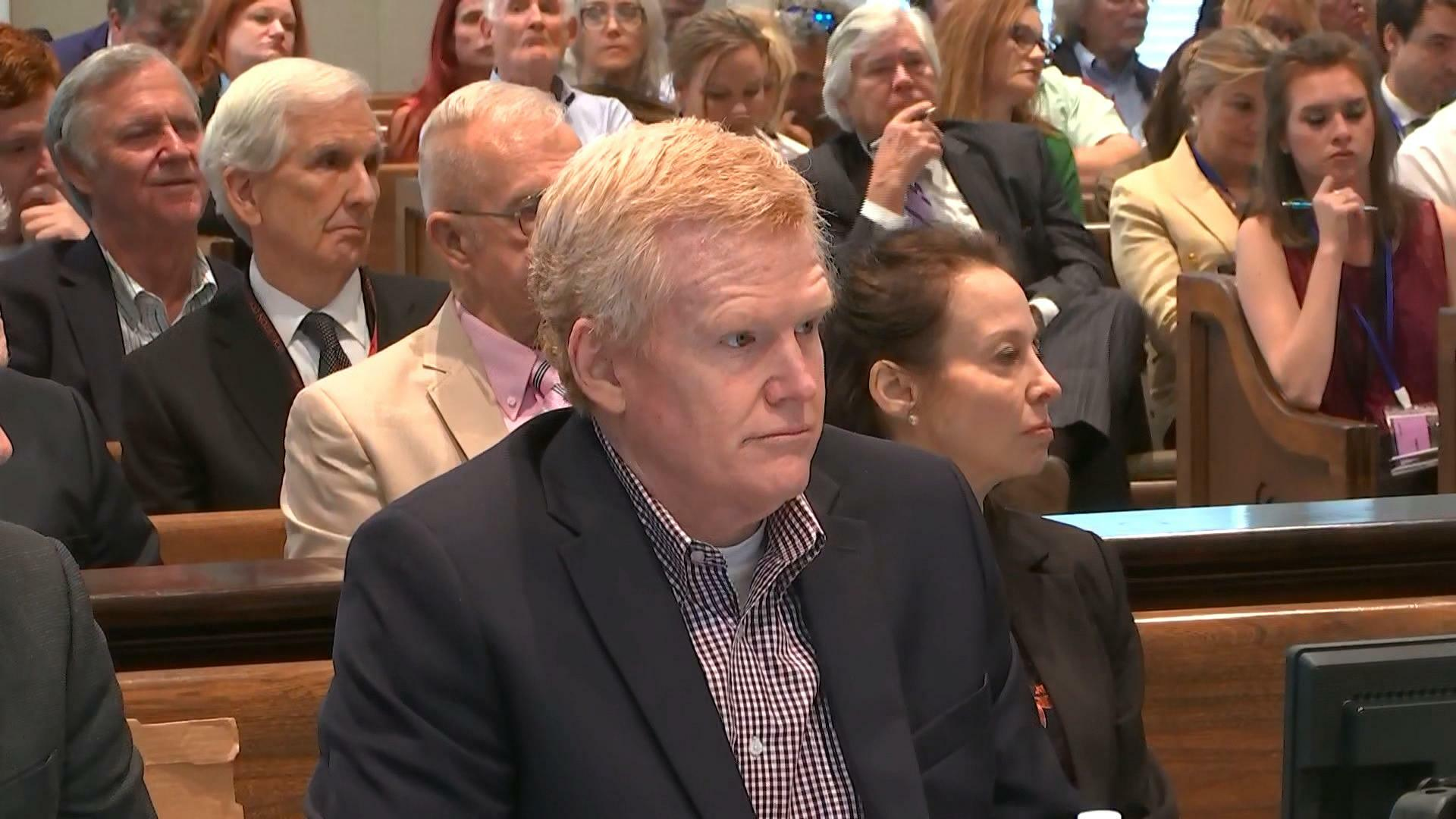 Watch CBS Mornings: Murdaugh trial heads into closing arguments - Full ...