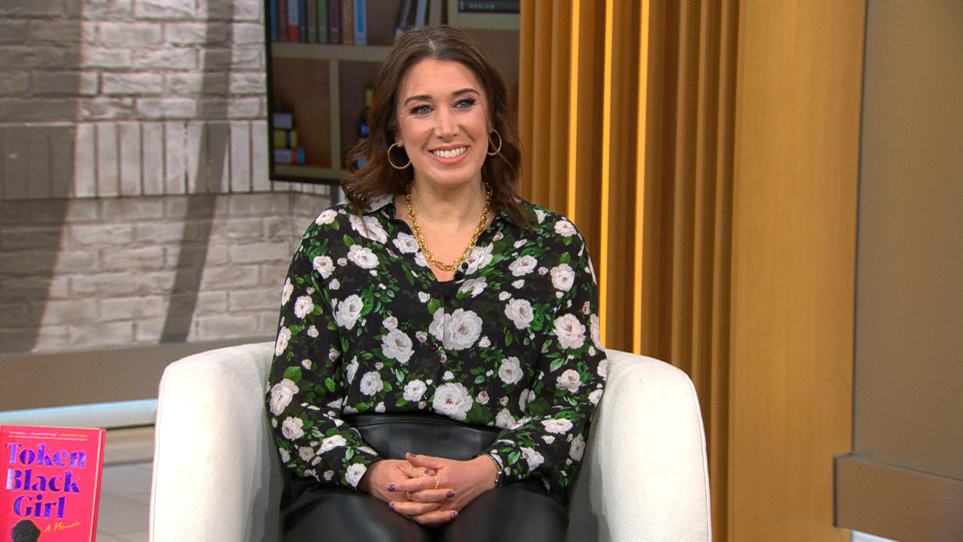 Watch CBS Mornings Season Episode : Amazon Books' editorial director ...