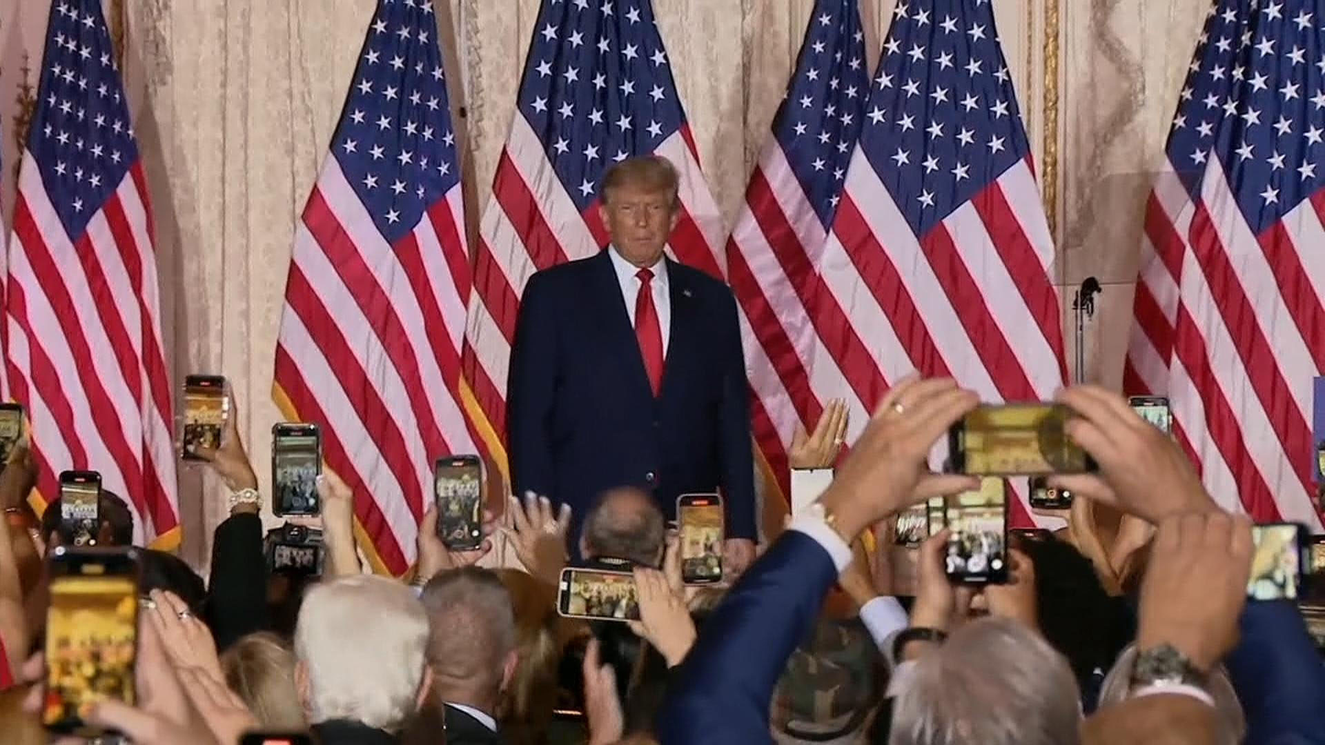 Watch CBS Saturday Morning Season Episode : Donald Trump to make ...