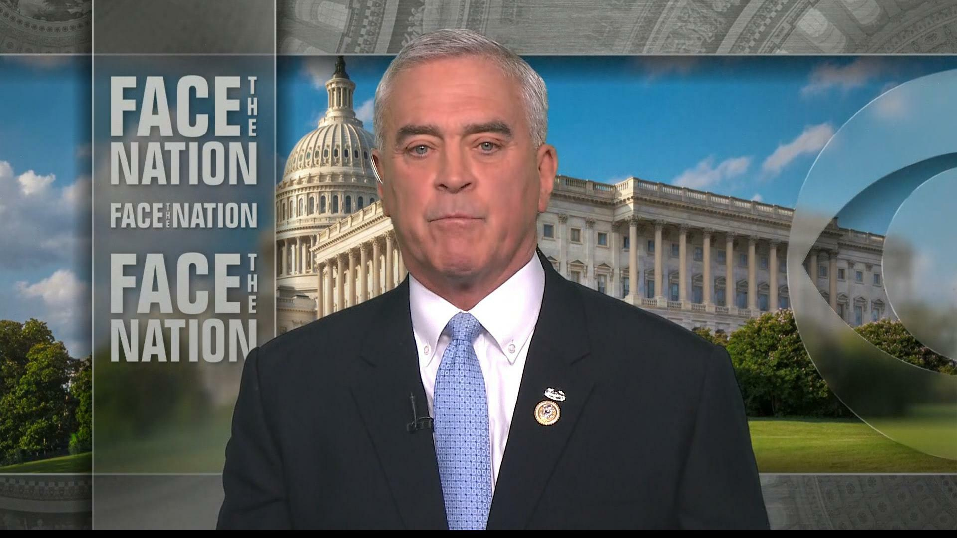 Watch Face The Nation: Wenstrup says COVID subcommittee wants more ...