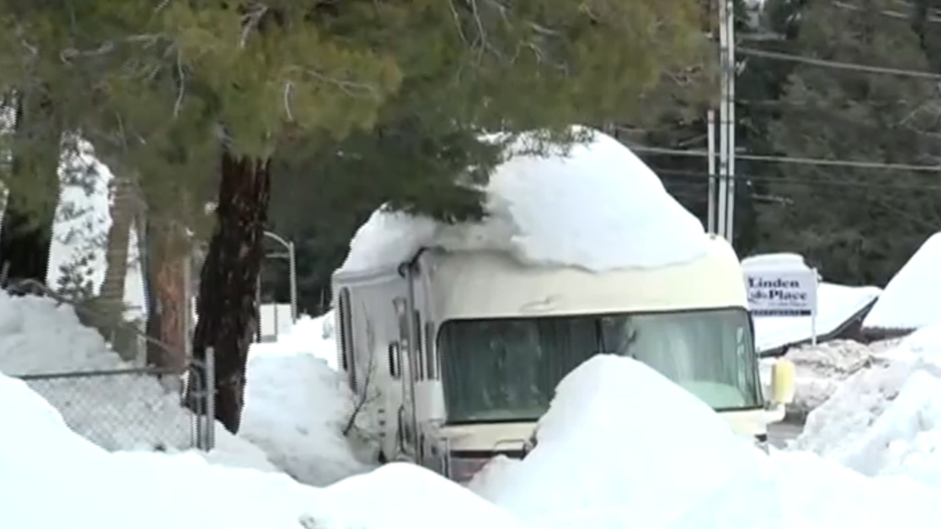 Watch CBS Evening News: Californians still reeling from record snowfall ...