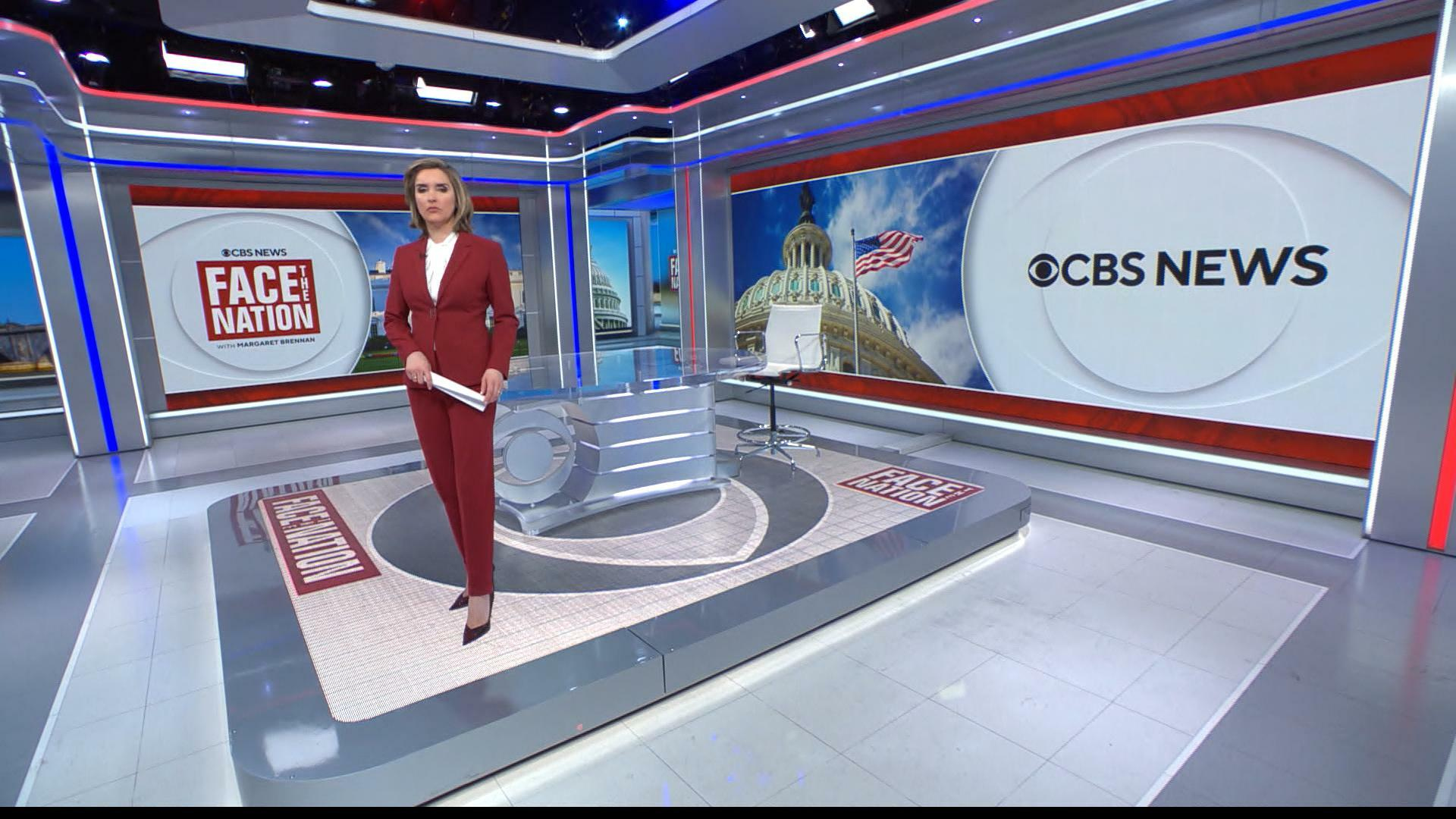 Watch Face The Nation Open: This is "Face the Nation with Margaret ...