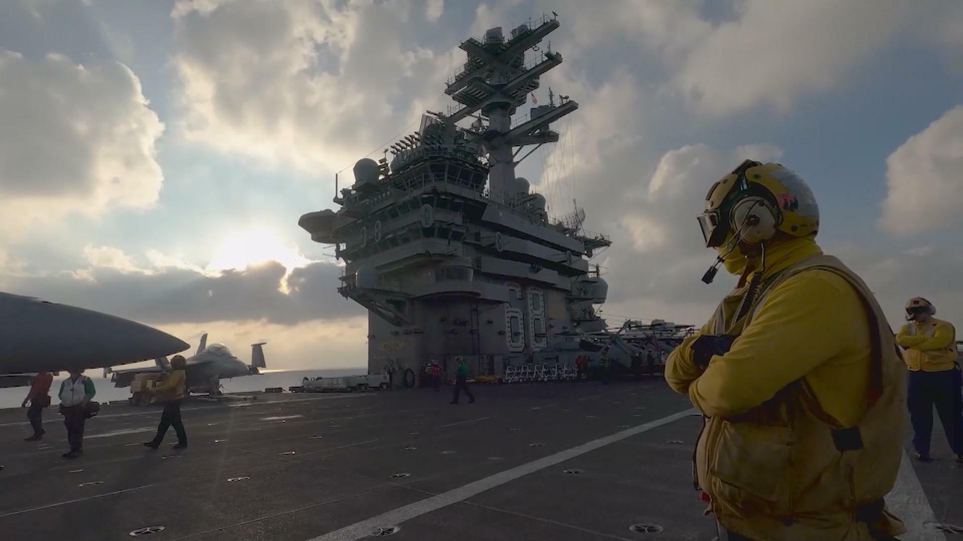 Watch 60 Minutes Season 55 Episode 26: Is the Navy ready? How the U.S ...