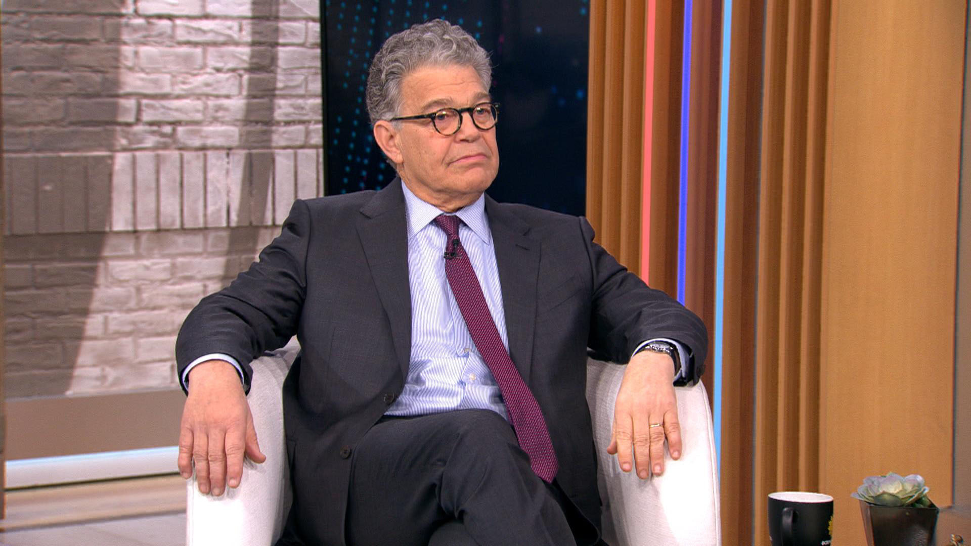 Watch CBS Mornings: Al Franken returns to late night - Full show on CBS