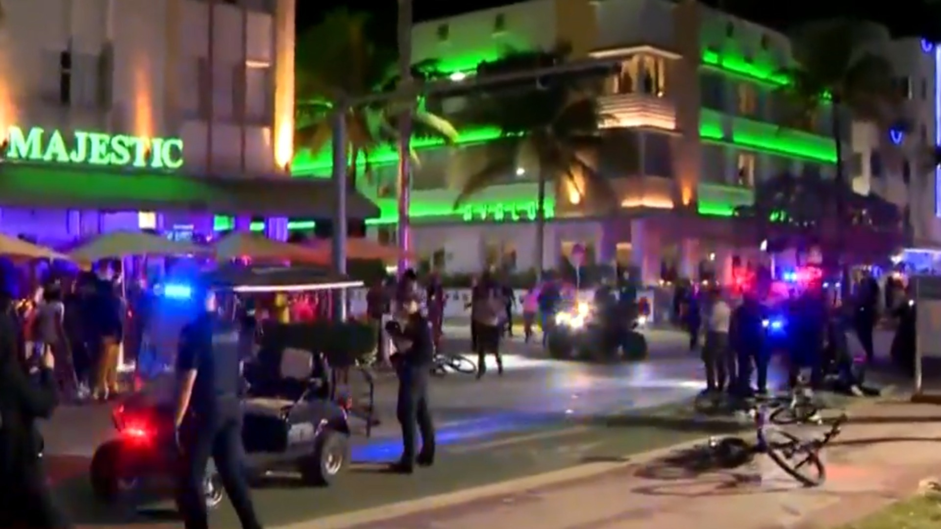 Watch CBS Evening News: 2 fatal shootings in Miami Beach over spring ...
