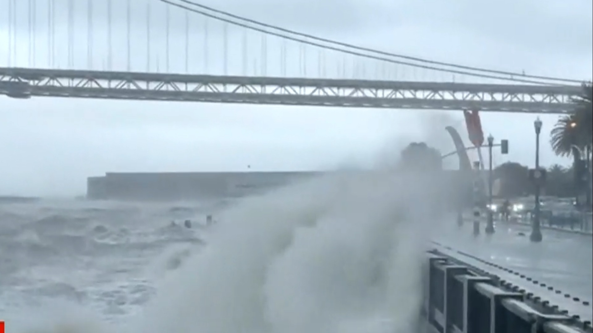 Watch CBS Evening News: At least 5 killed in California severe weather ...