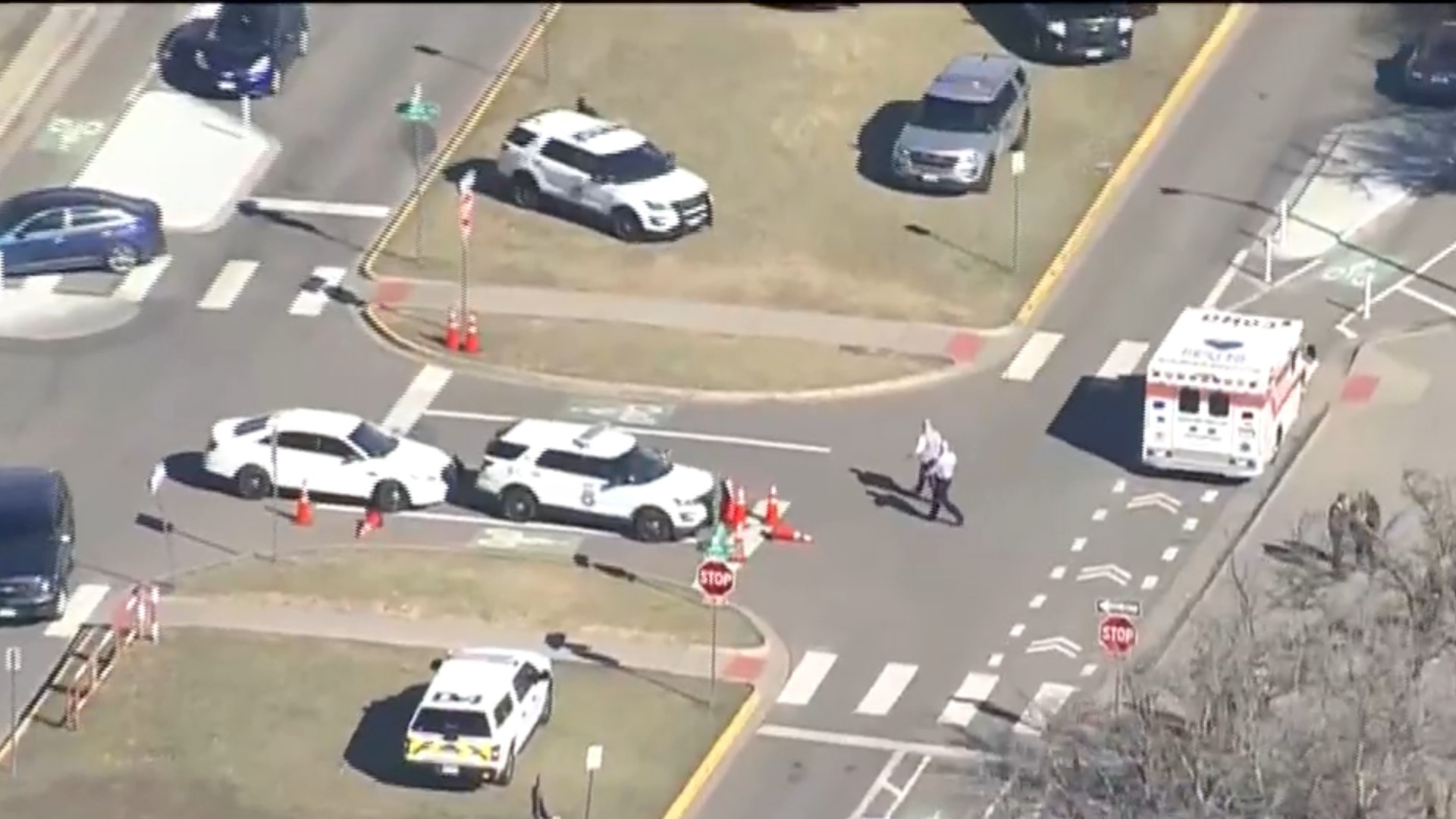 Watch CBS Evening News: Colorado HS student allegedly shoots 2 staffers ...